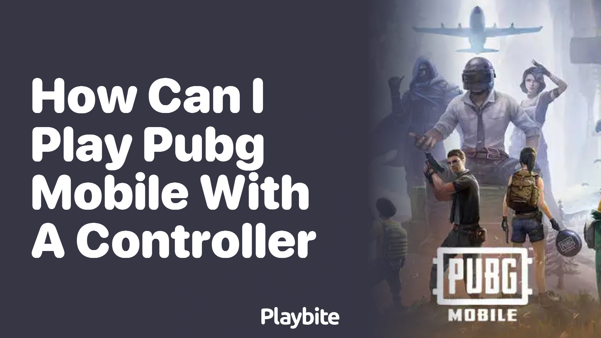 How Can I Play PUBG Mobile With a Controller? - Playbite