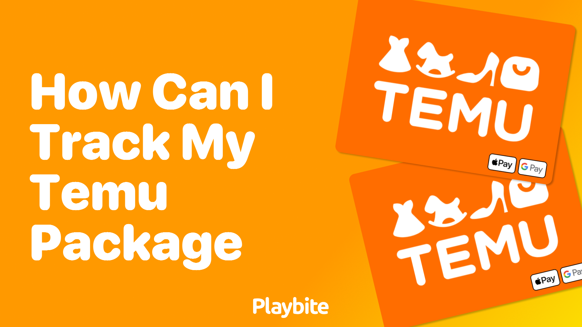 How Can I Track My Temu Package? - Playbite