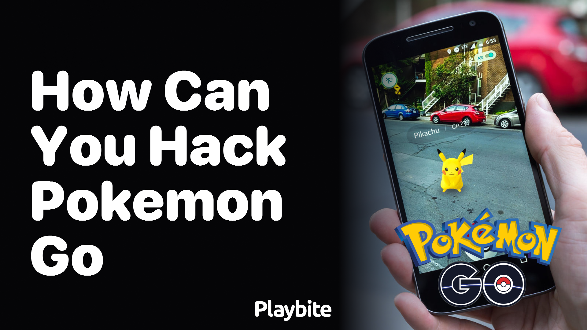 How Can You Hack Pokemon GO? Exploring the Facts - Playbite