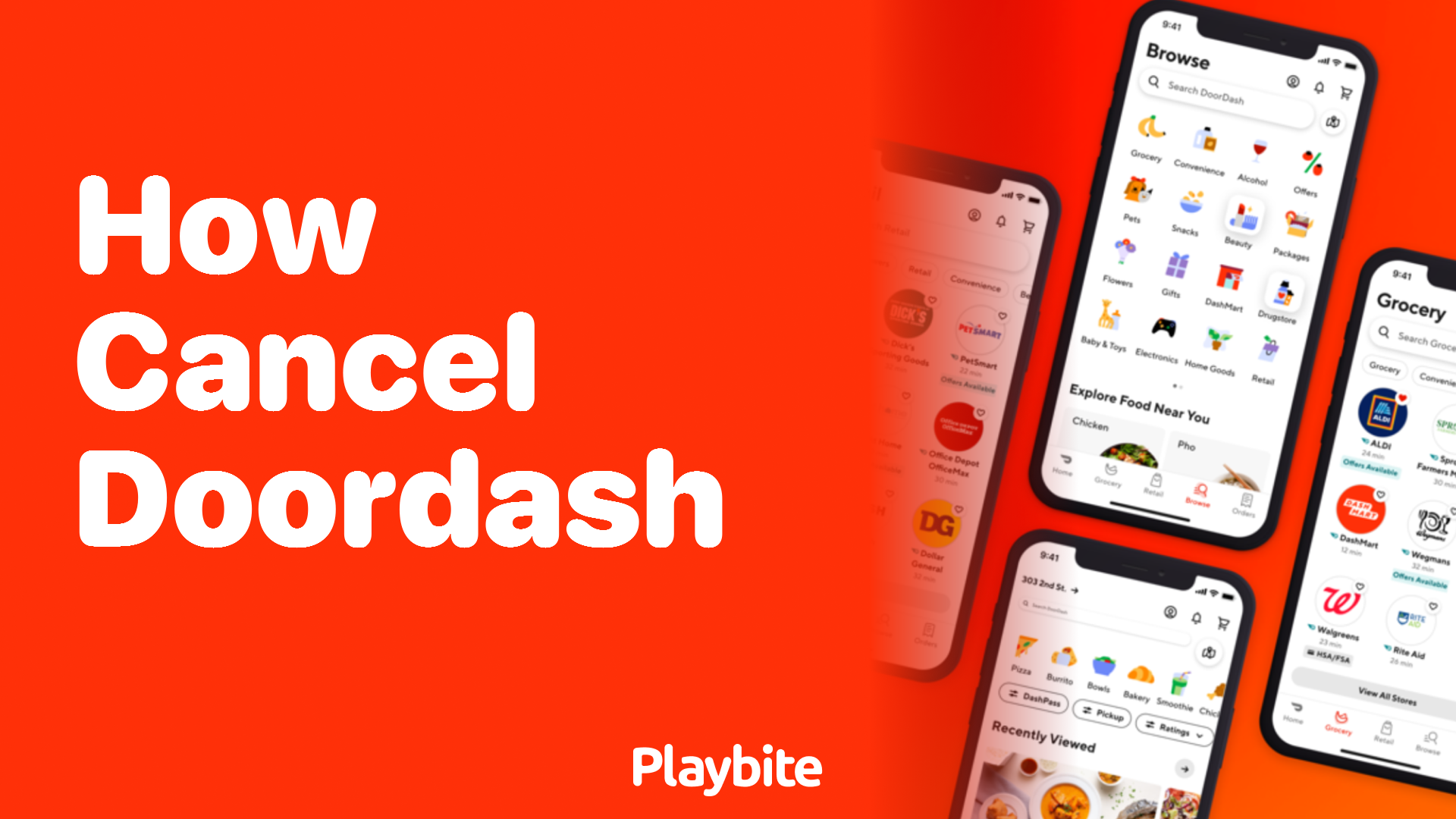 How to Cancel Your DoorDash Order: A Simple Guide - Playbite