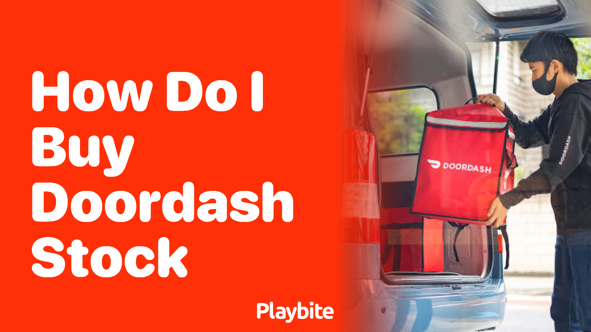 How Do I Buy DoorDash Stock? Your Quick Guide - Playbite