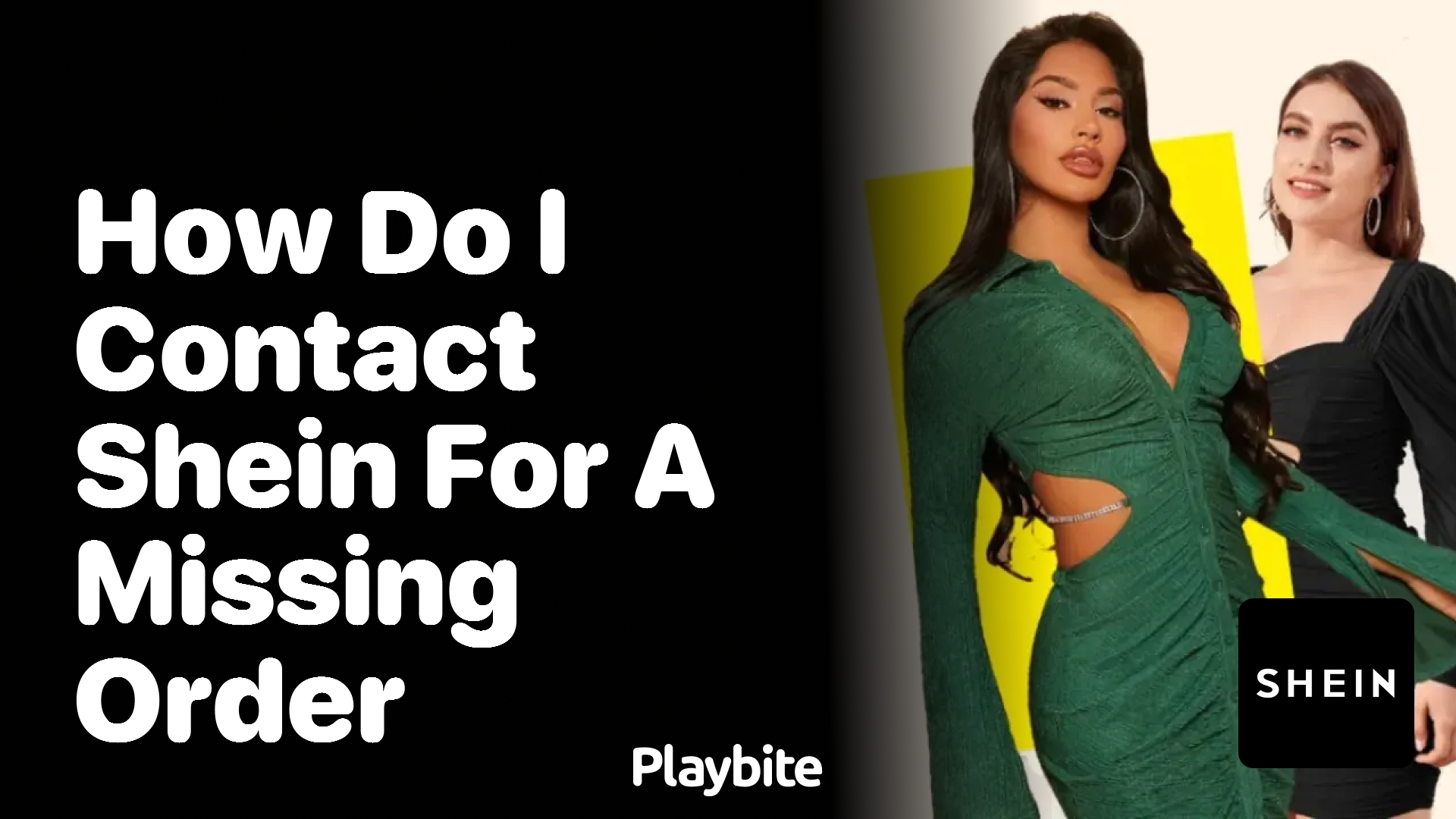 How do I Contact SHEIN for a Missing Order? A Quick Guide - Playbite