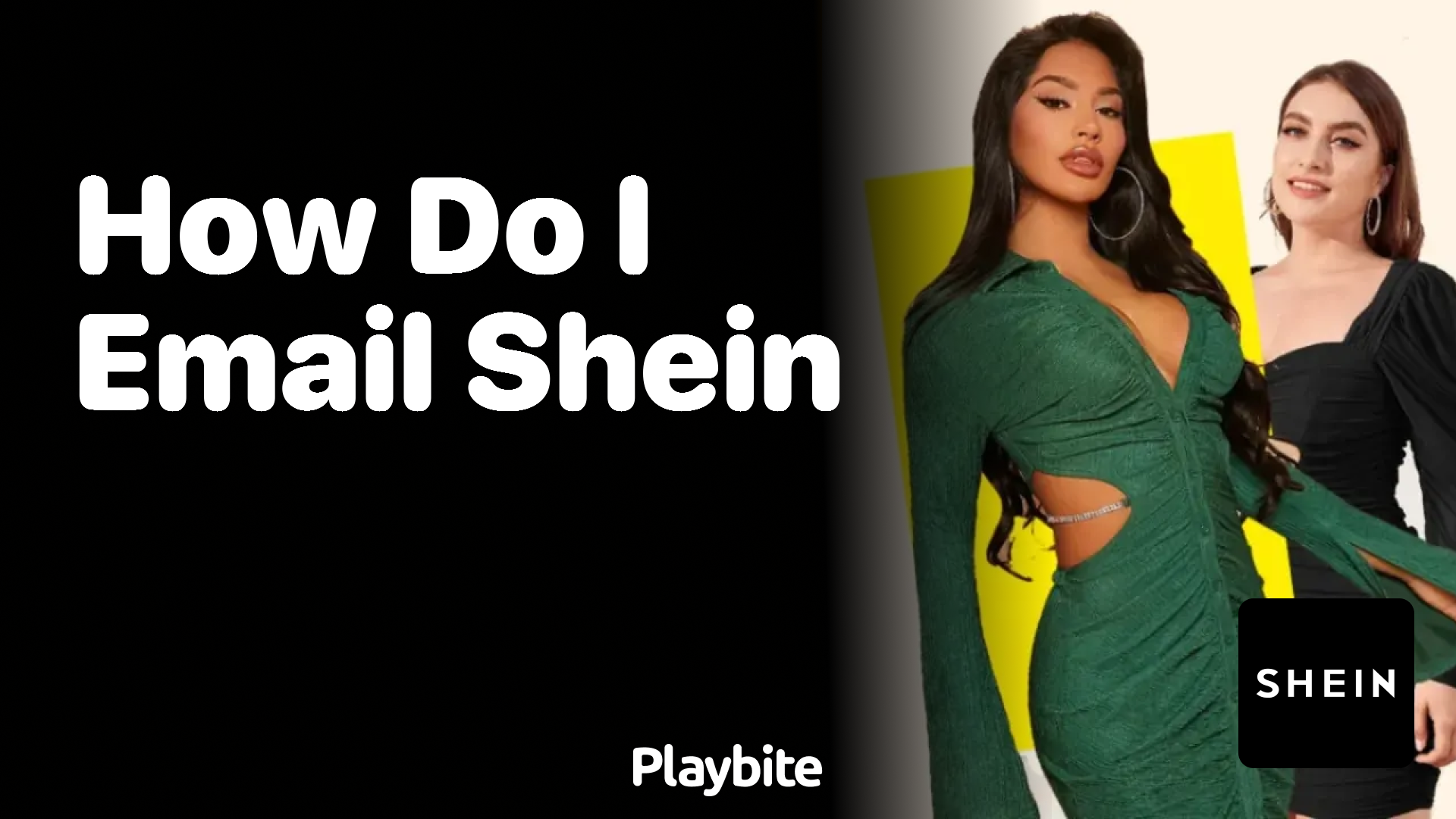 How Do I Email SHEIN for Customer Support? - Playbite