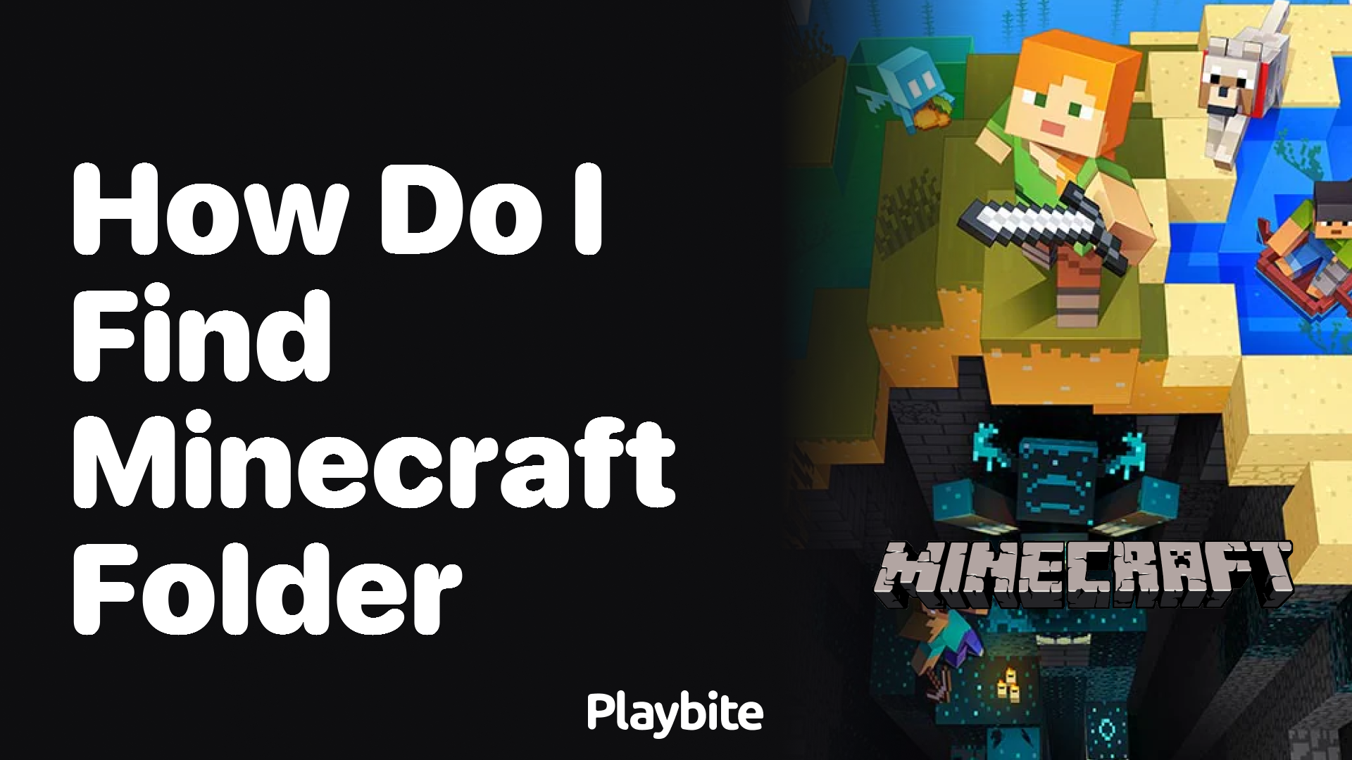 How Do I Find the Minecraft Folder? A Quick Guide - Playbite
