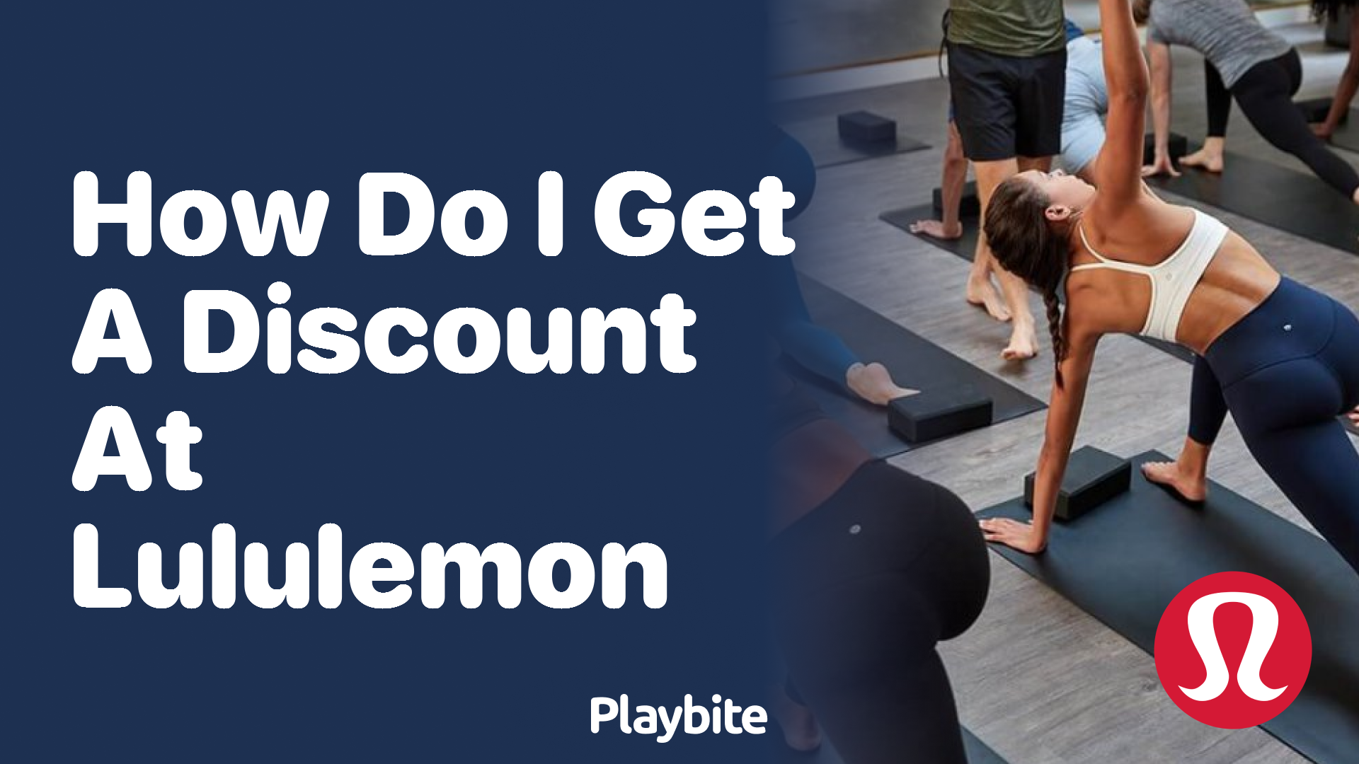 How Do I Get a Discount at Lululemon? - Playbite