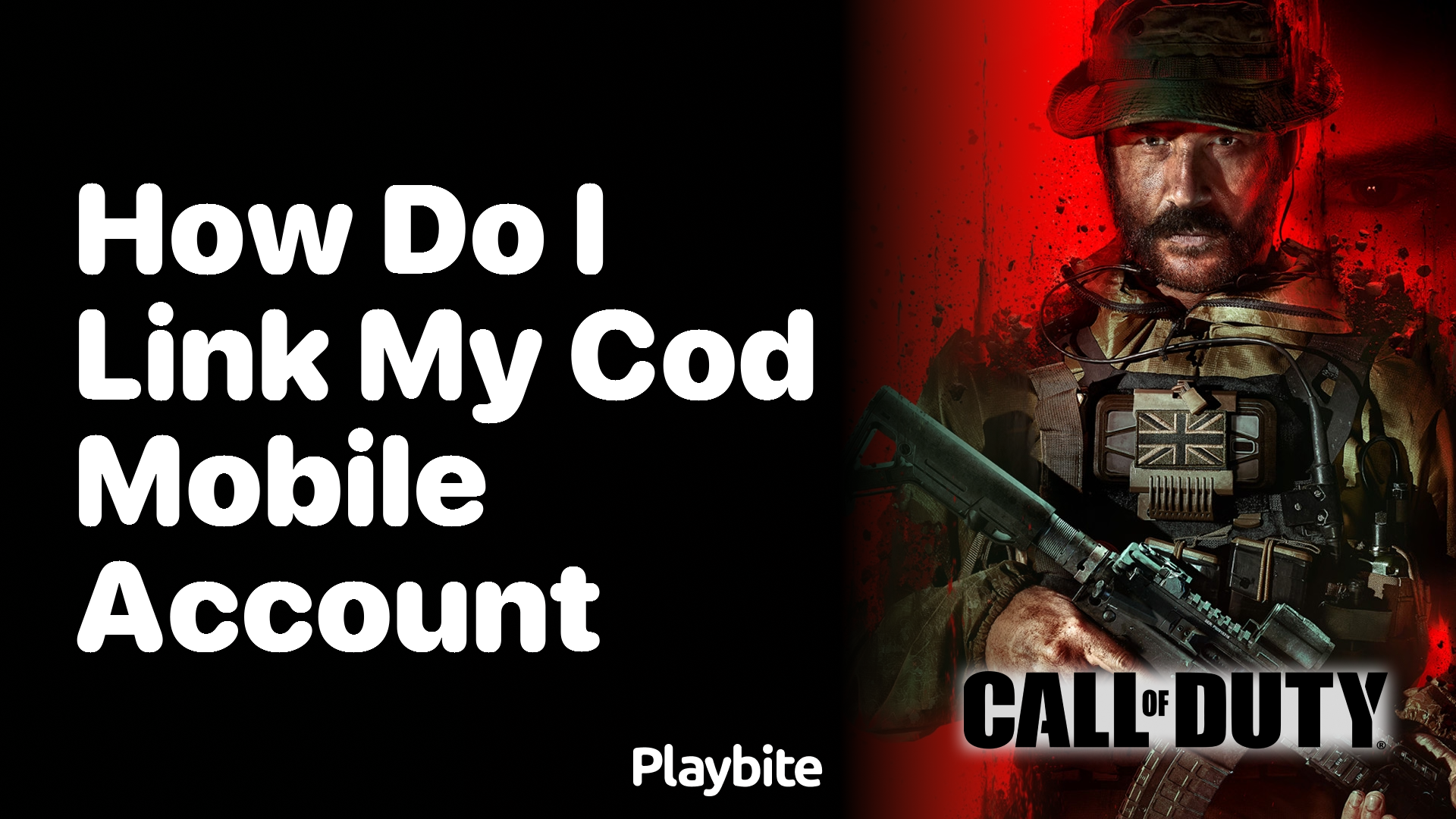 How to Link Your Call of Duty Mobile Account - Playbite