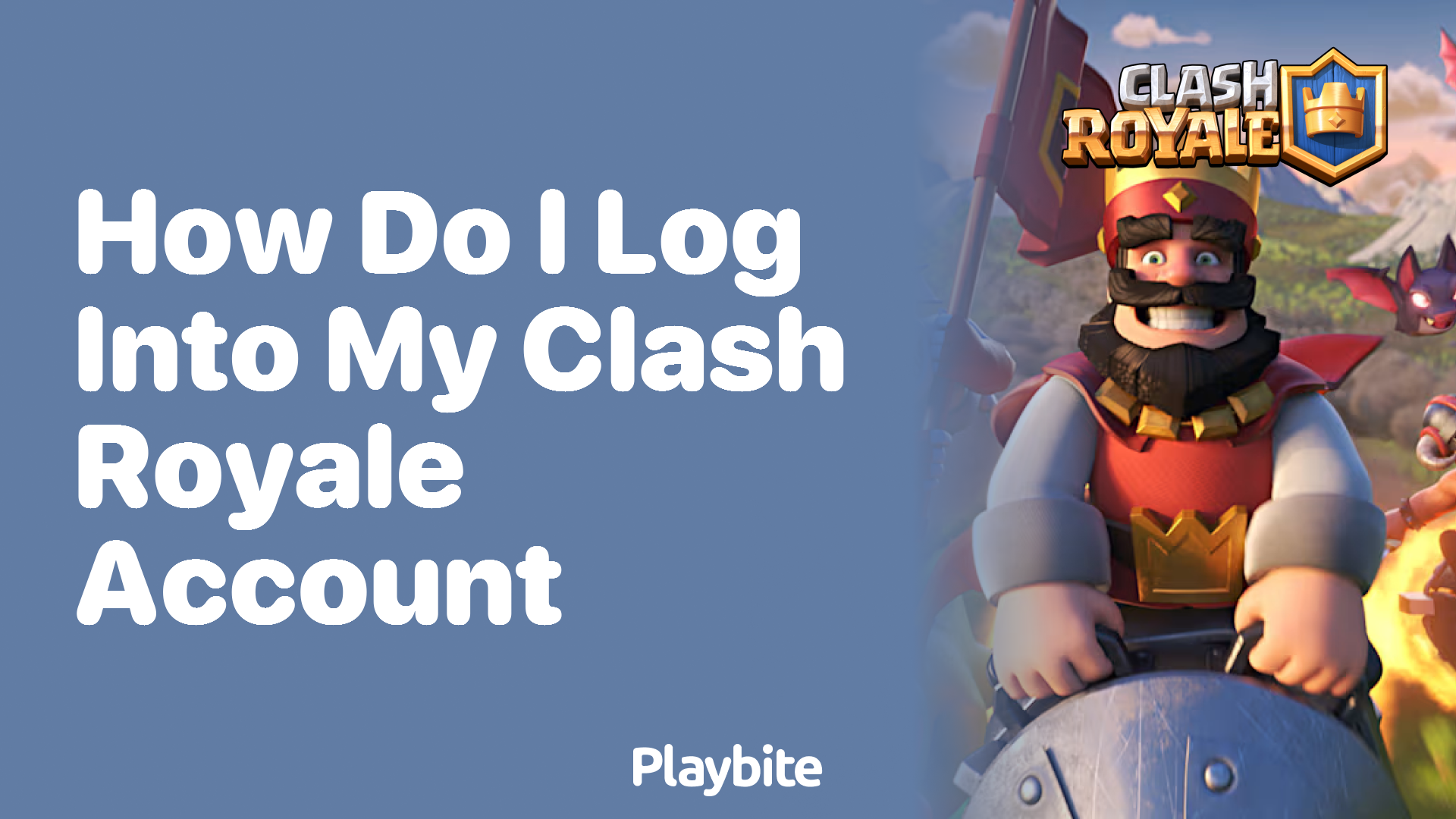 How Do I Log into My Clash Royale Account? Simple Steps to Follow - Playbite