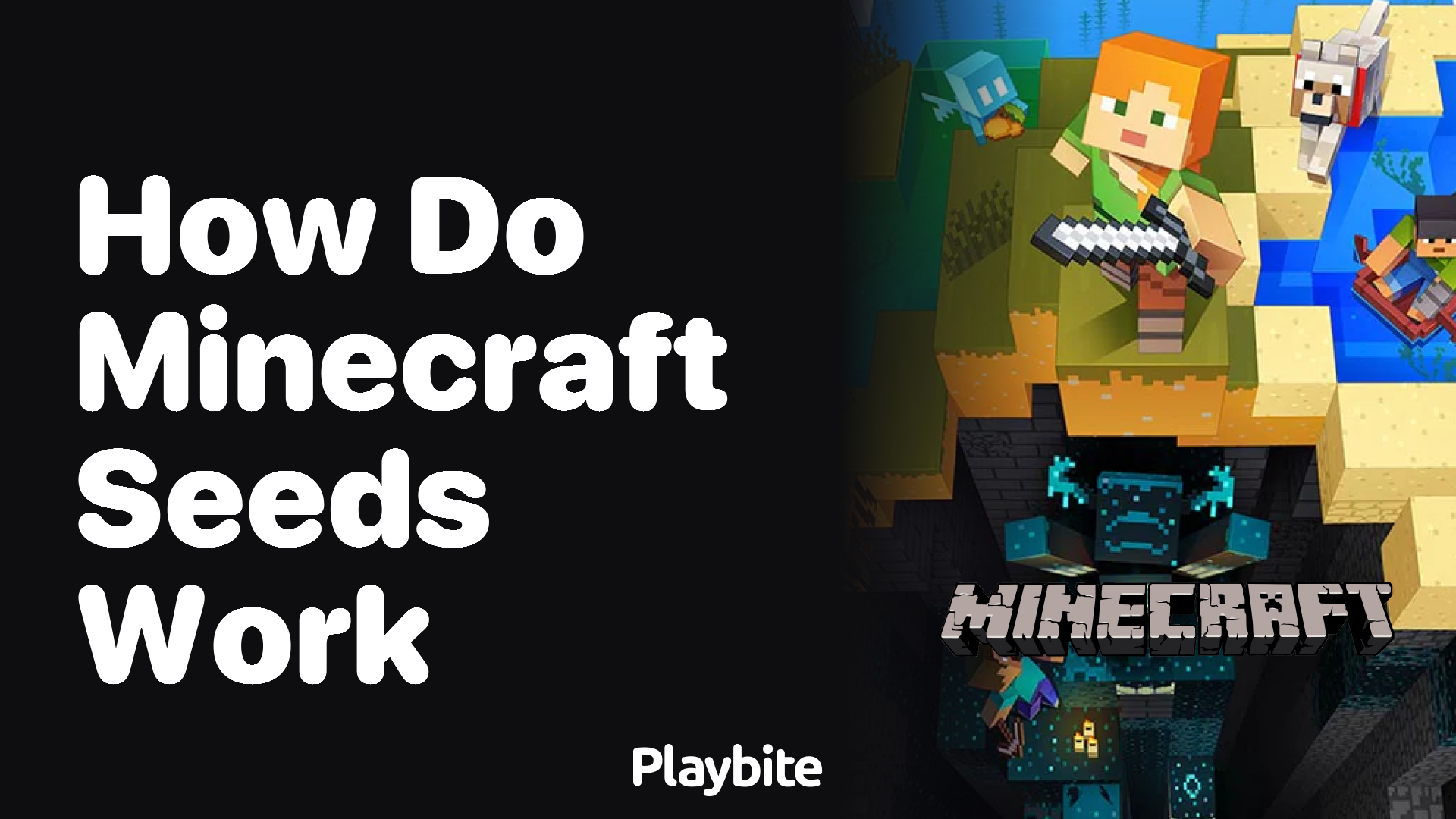 How Do Minecraft Seeds Work? Unveiling the Mystery - Playbite