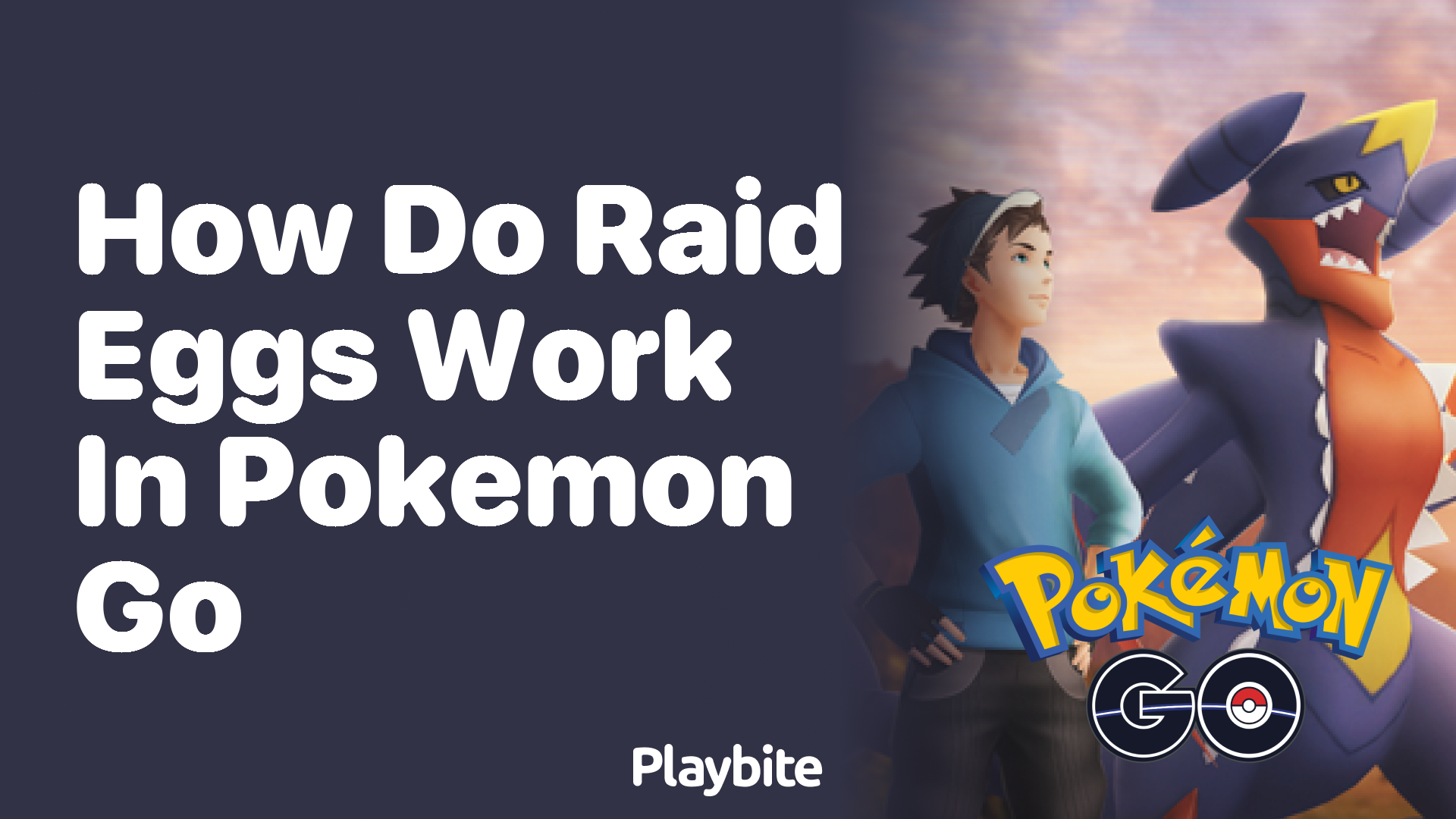 Understanding Raid Eggs in Pokemon GO: How Do They Work? - Playbite