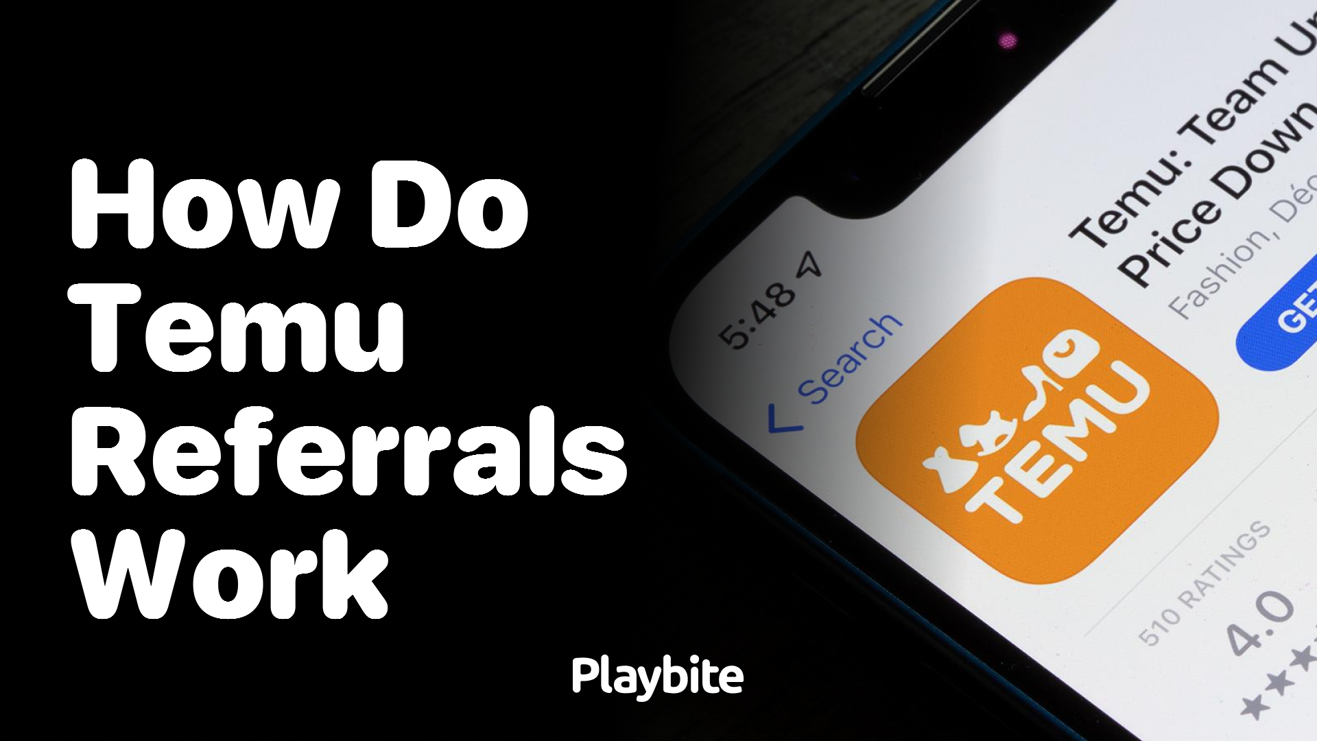 How Do Temu Referrals Work? Unpacking the Magic of Shopping Rewards ...