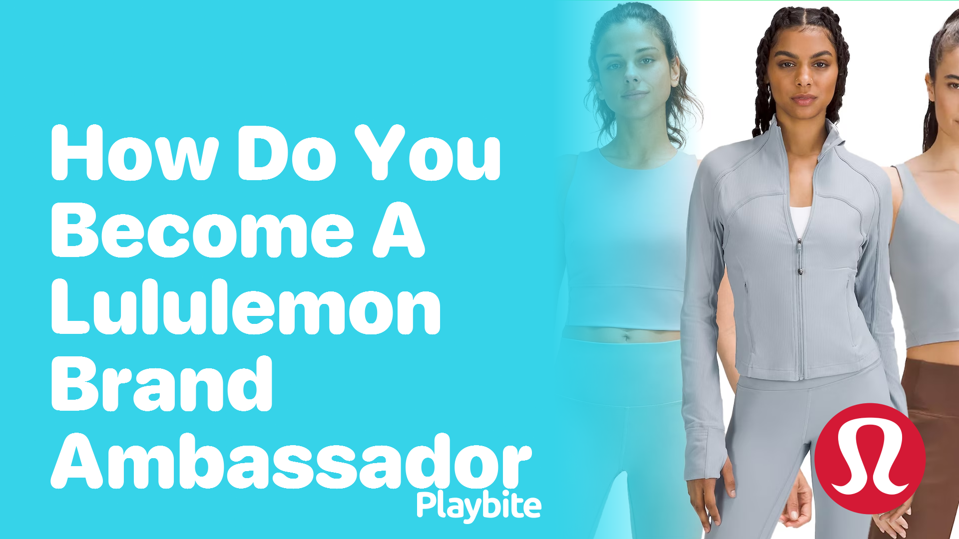 How Do You Become a Lululemon Brand Ambassador? - Playbite