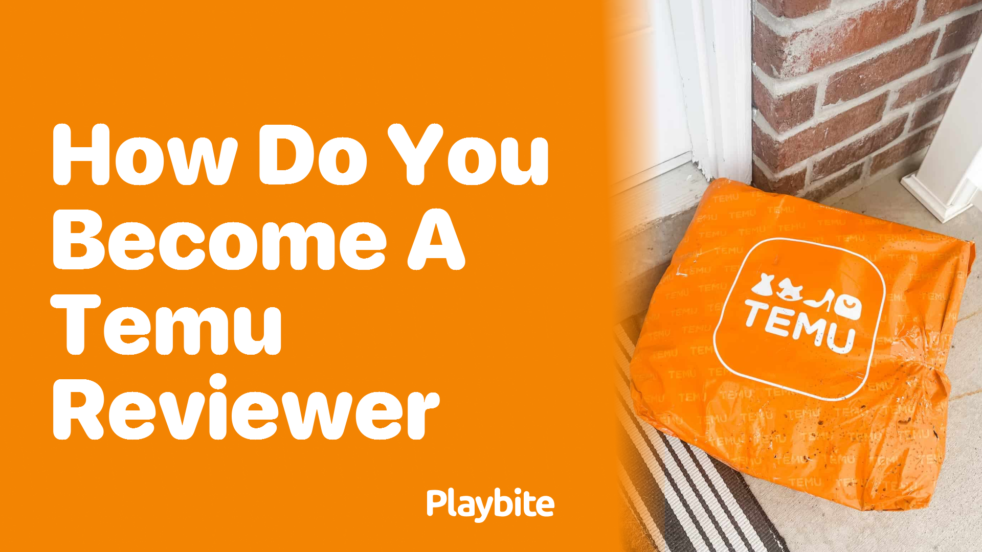 How Do You Become a Temu Reviewer? Unveiling the Process - Playbite