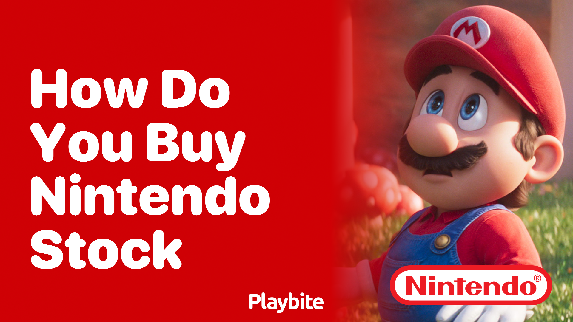 How Do You Buy Nintendo Stock? A Gamer’s Guide to Investing - Playbite