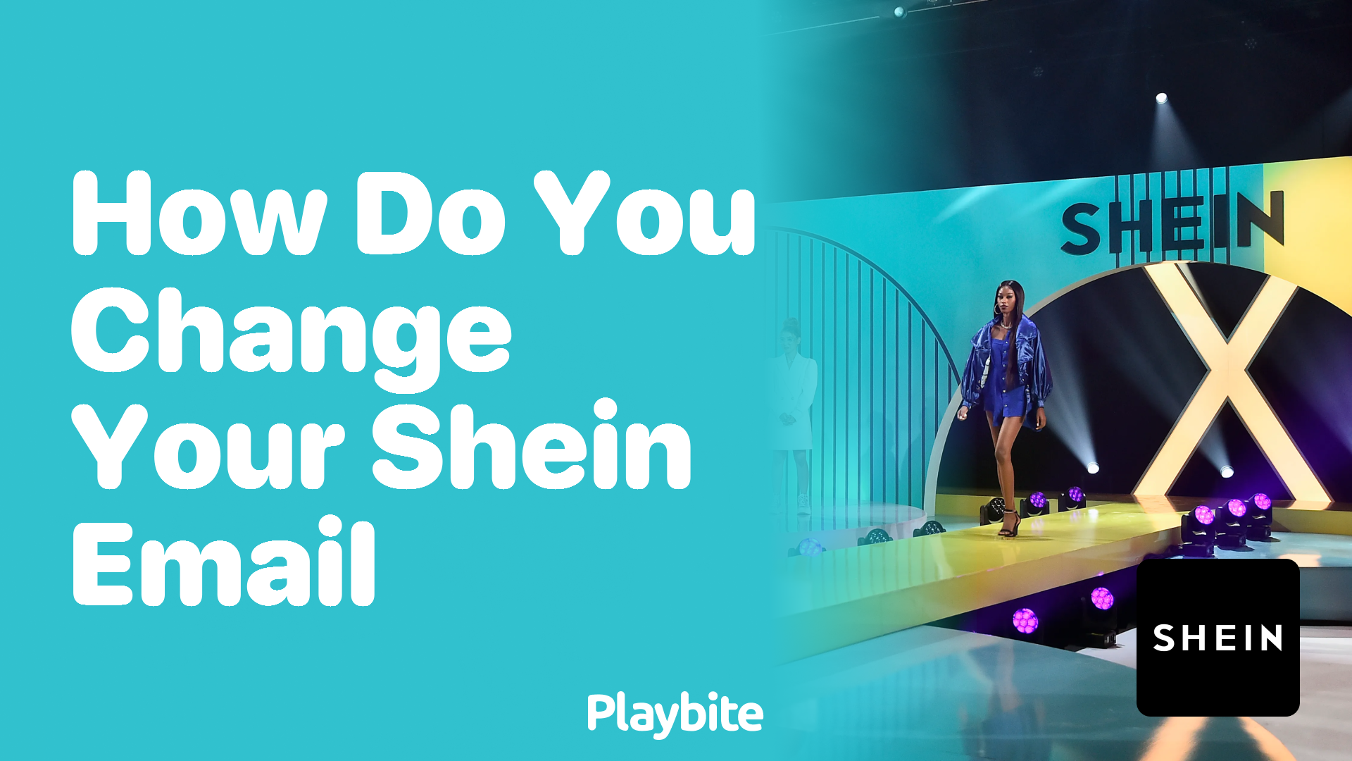 How Do You Change Your SHEIN Email? - Playbite