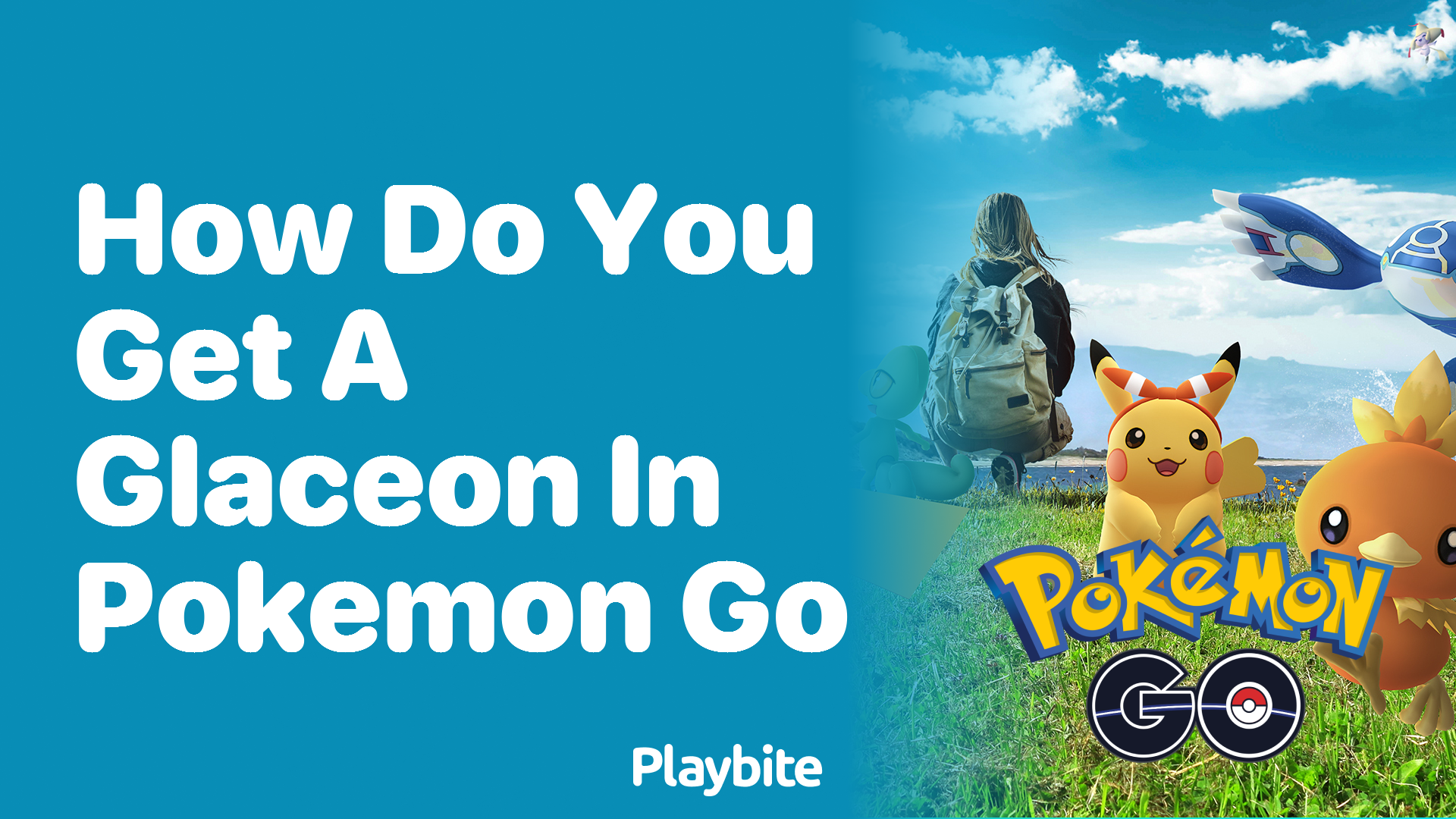How Do You Get a Glaceon in Pokemon GO? - Playbite