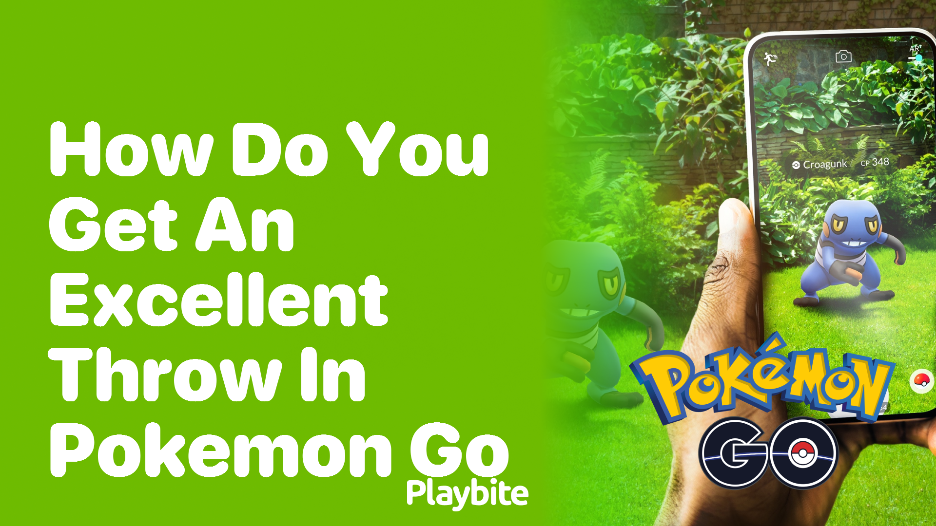 How Do You Get an Excellent Throw in Pokemon GO? - Playbite