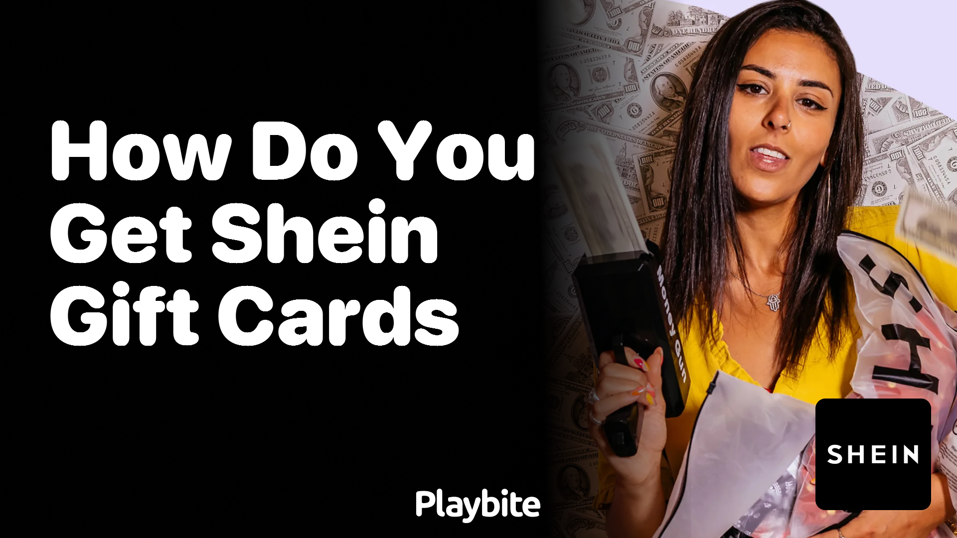 How Do You Get SHEIN Gift Cards? Unlock the Secrets! - Playbite