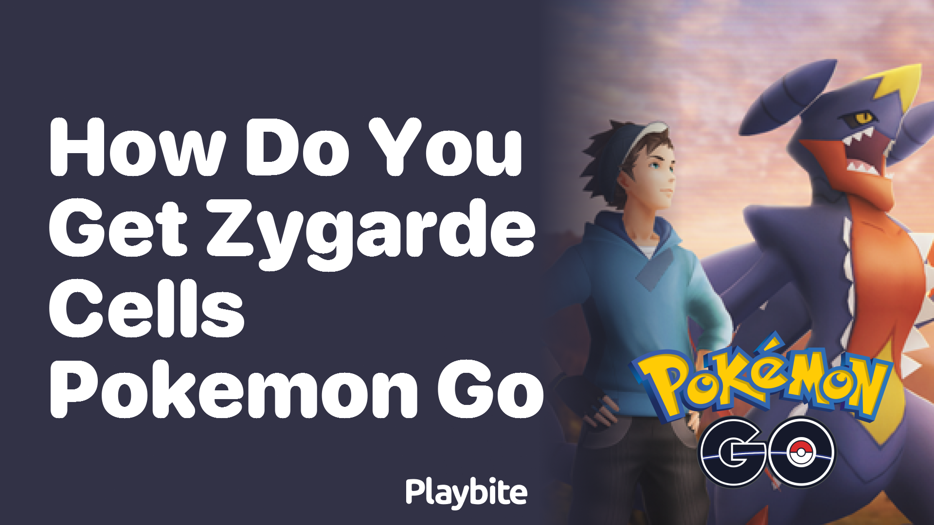 How Do You Get Zygarde Cells in Pokemon GO? - Playbite