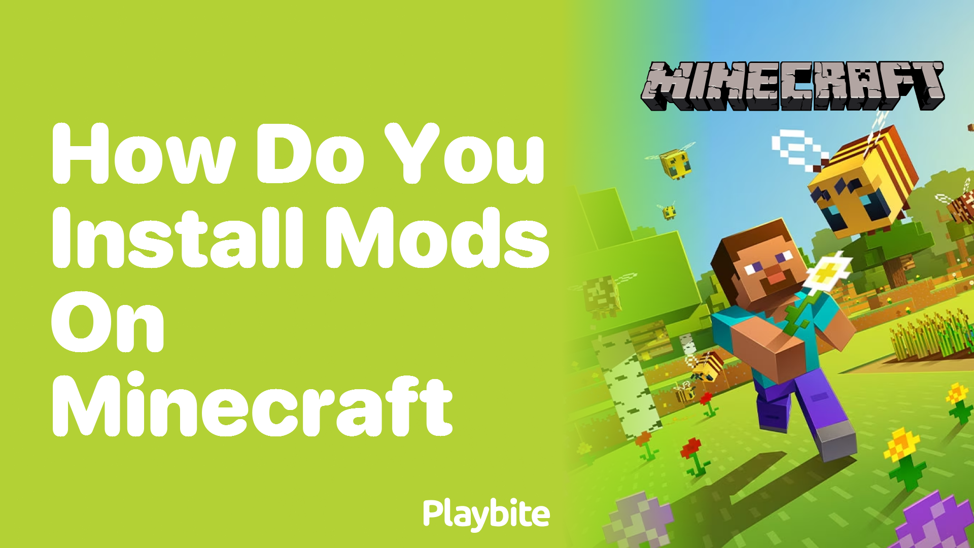 How Do You Install Mods on Minecraft? Get Your Game On! - Playbite