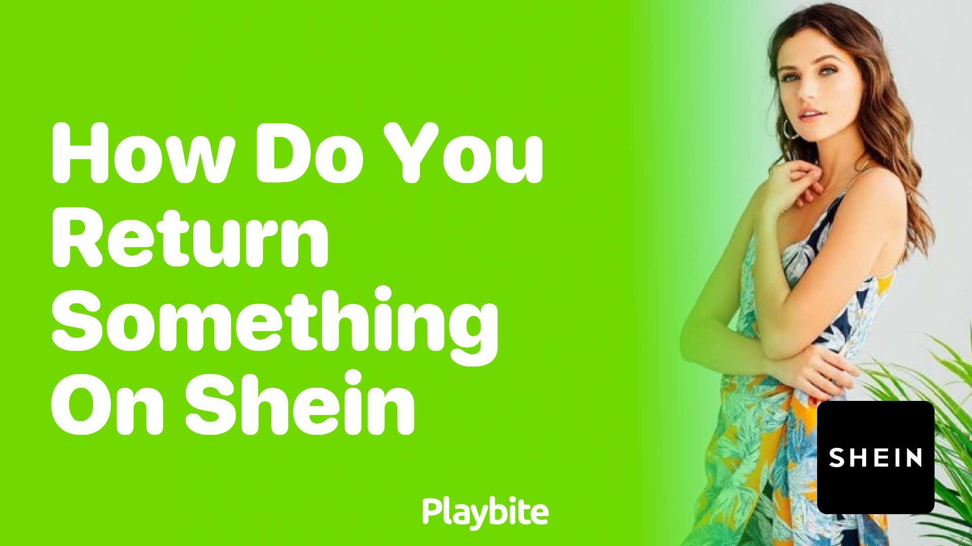 How Do You Return Something on SHEIN? - Playbite