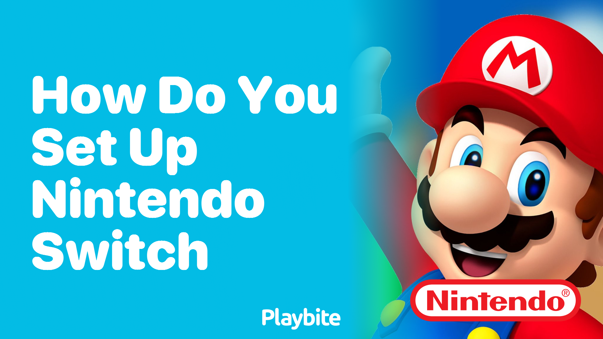 Setting Up Your Nintendo Switch: A Step-by-Step Guide - Playbite