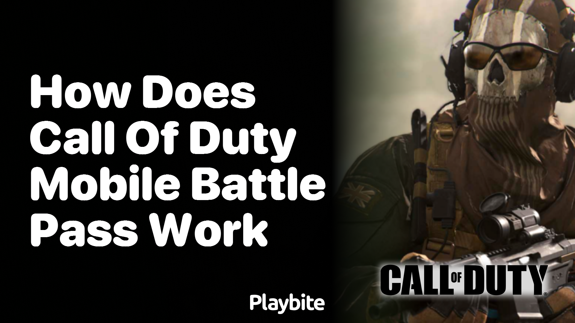 How Does the Call of Duty Mobile Battle Pass Work? - Playbite