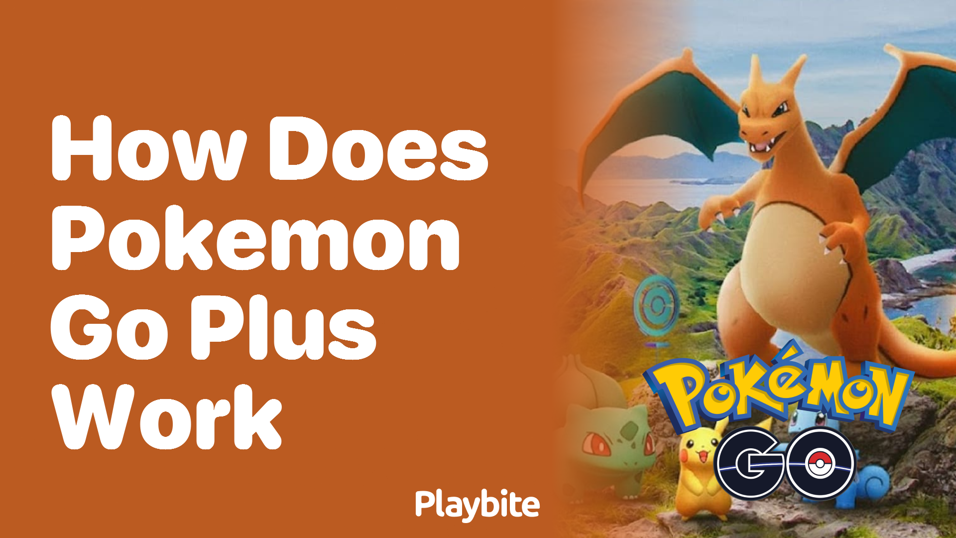 How Does Pokemon GO Plus Work? Your Guide to This Cool Tool - Playbite