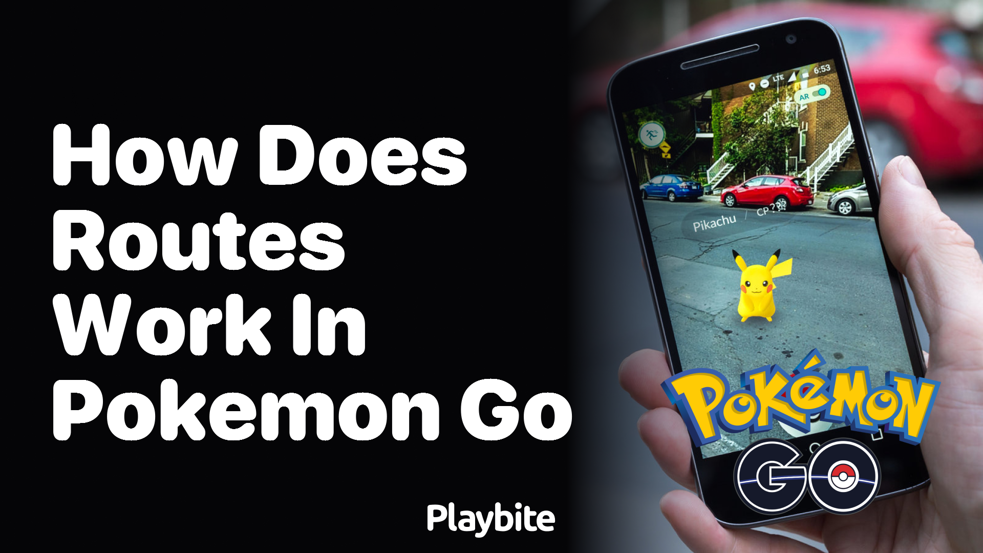 How Do Routes Work in Pokemon GO? - Playbite
