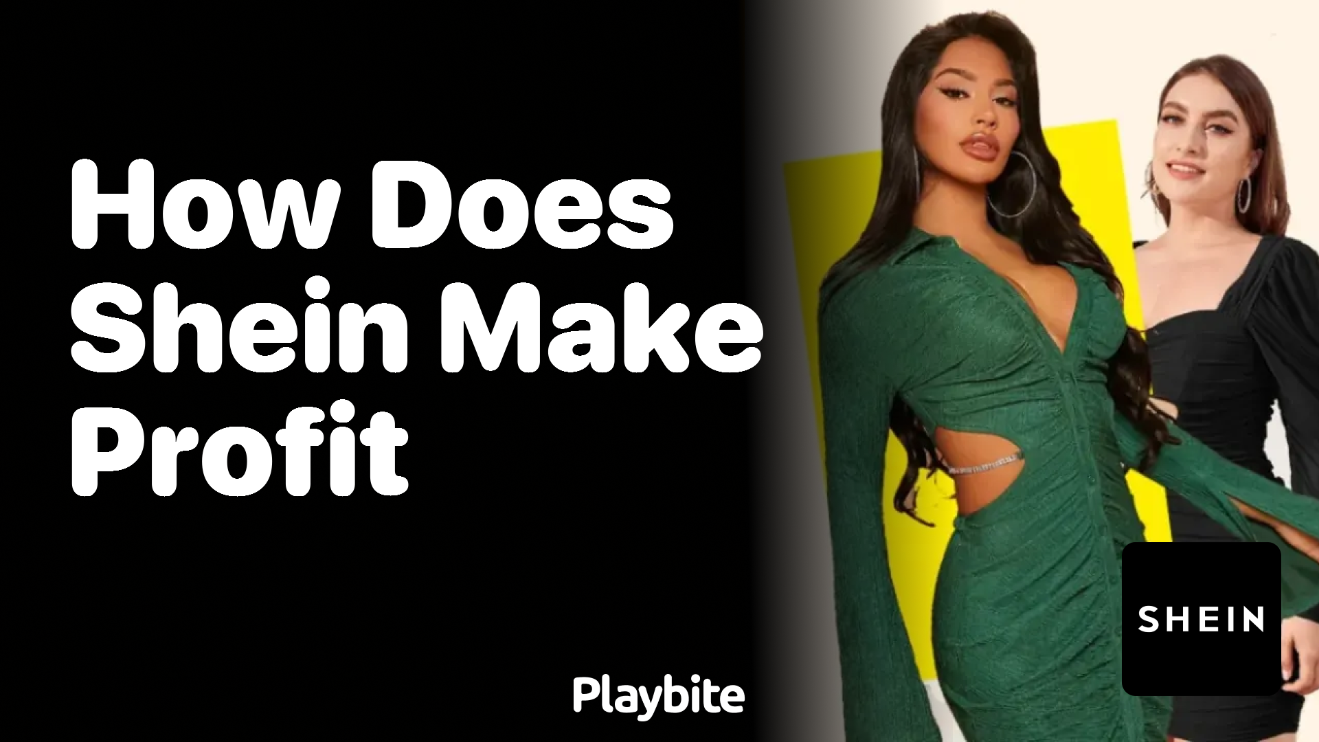 How Does SHEIN Make Profit? Unwrapping the Mystery - Playbite
