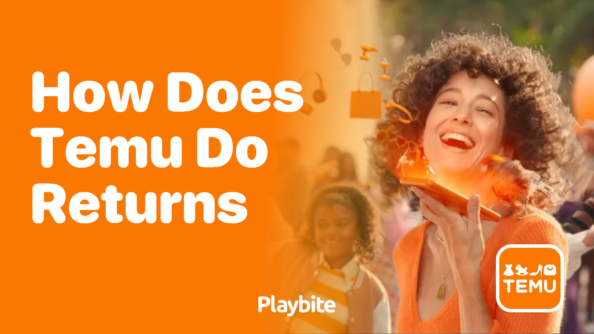How Does Temu Handle Returns? - Playbite