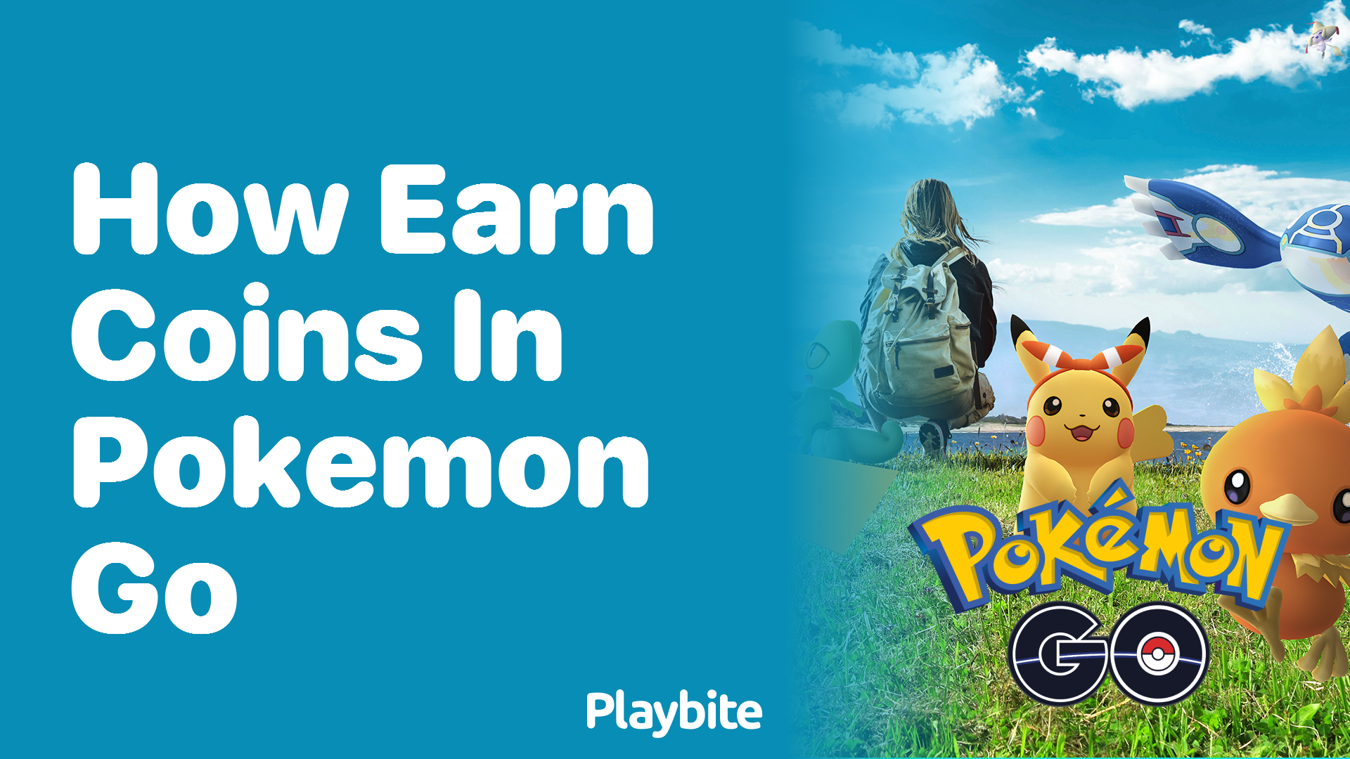 How to Earn Coins in Pokemon GO - Playbite