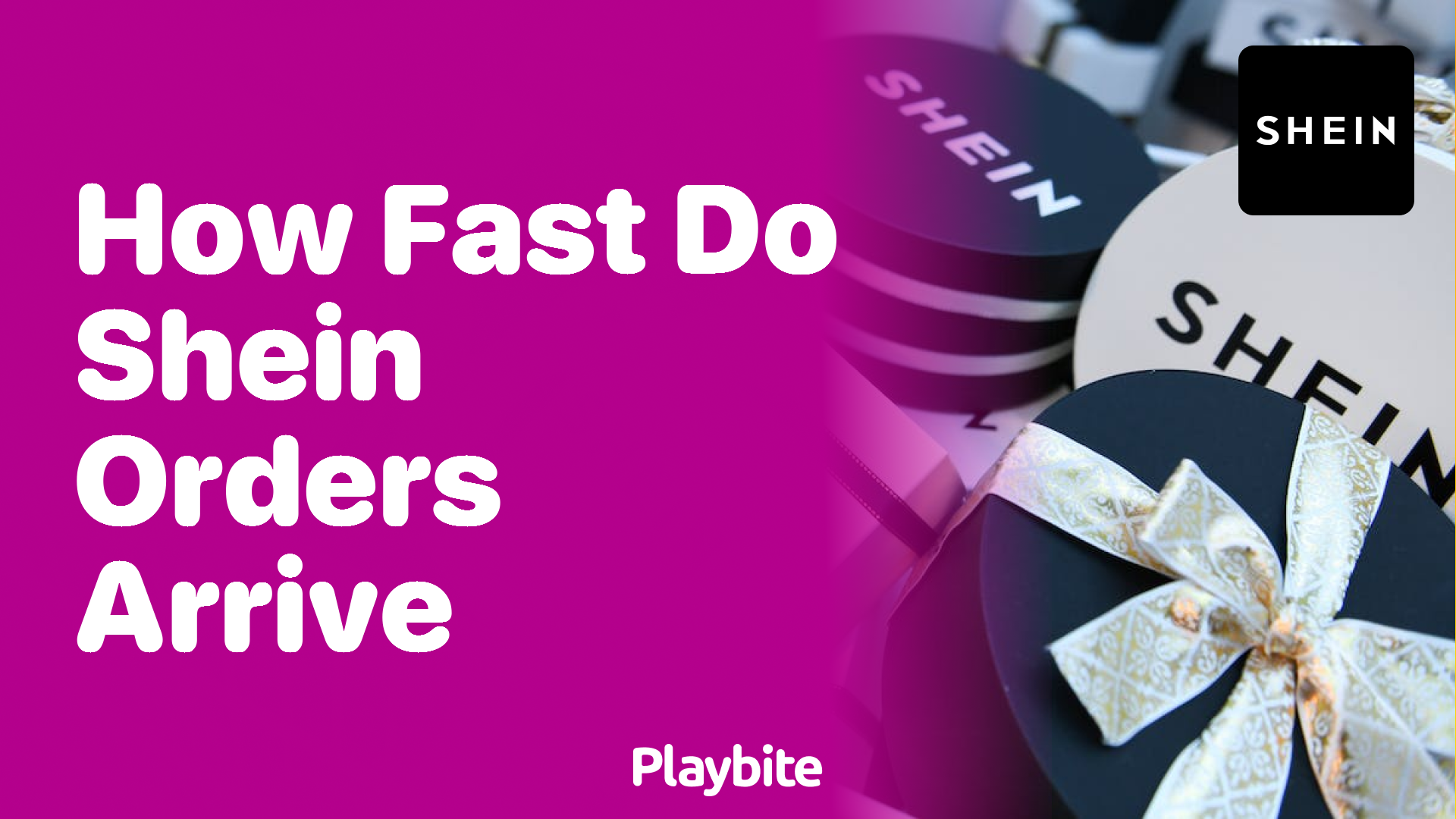 How Fast Do SHEIN Orders Arrive? Unwrapping the Delivery Timeline ...