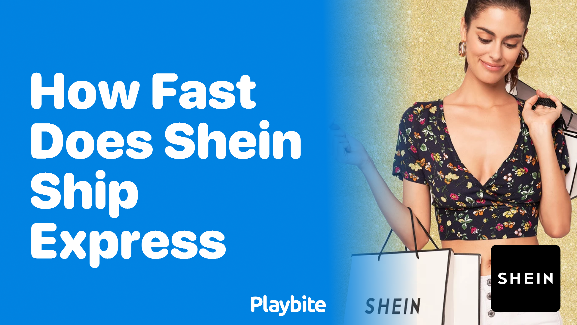 How Fast Does SHEIN Ship Express? Unpacking the Speed! - Playbite