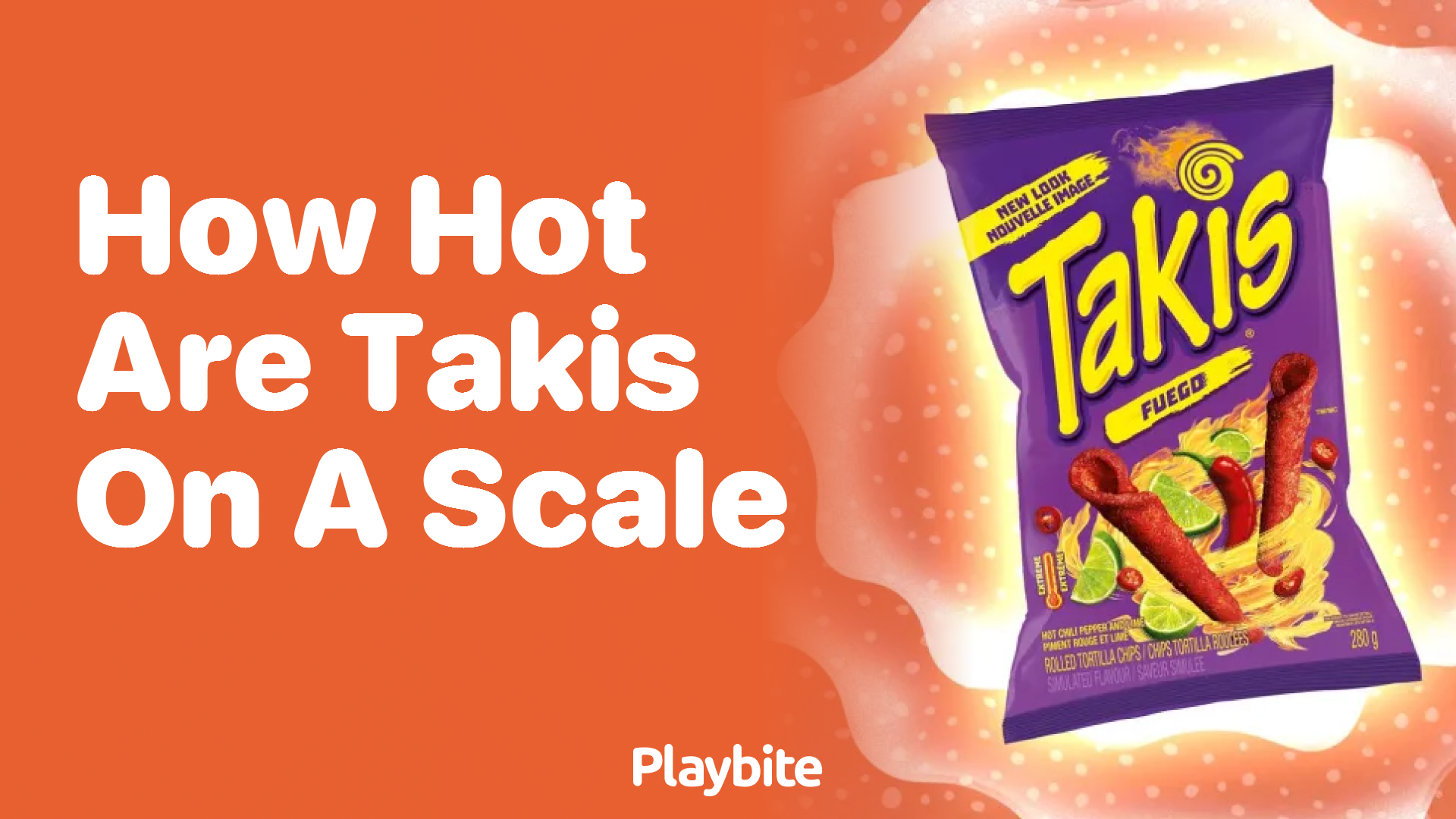 How Hot Are Takis on a Scale? Discover the Spiciness! - Playbite