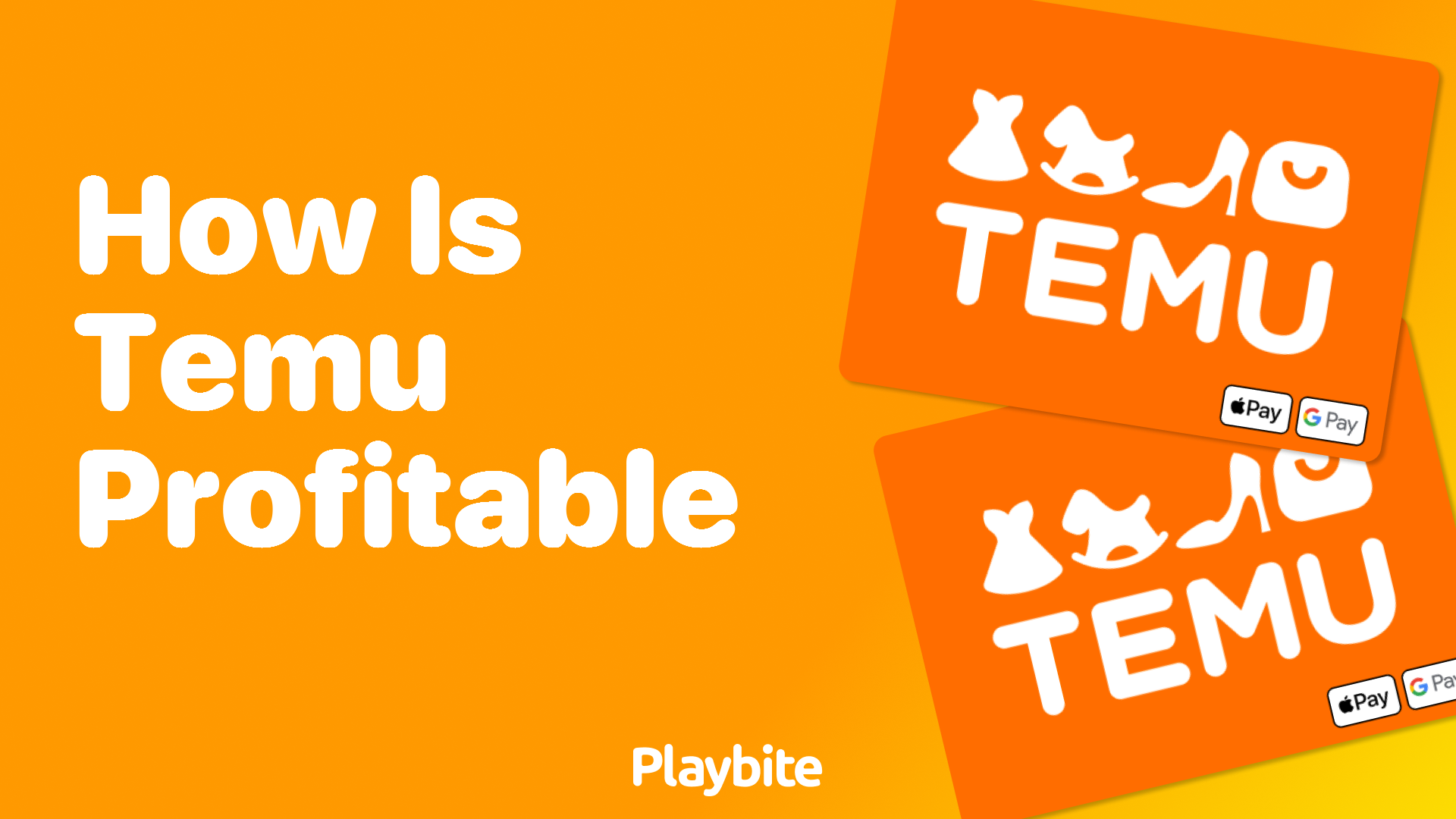 How is Temu Profitable? Unveiling the Secrets Behind Its Success - Playbite