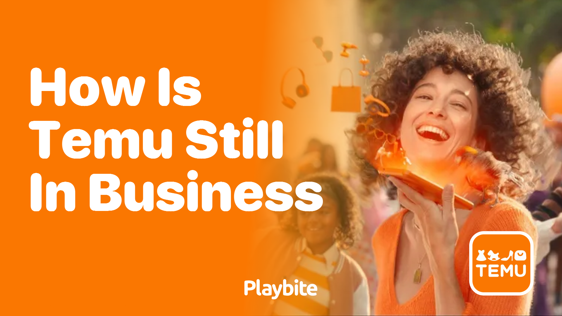 How is Temu Still in Business? Unraveling the Secrets - Playbite