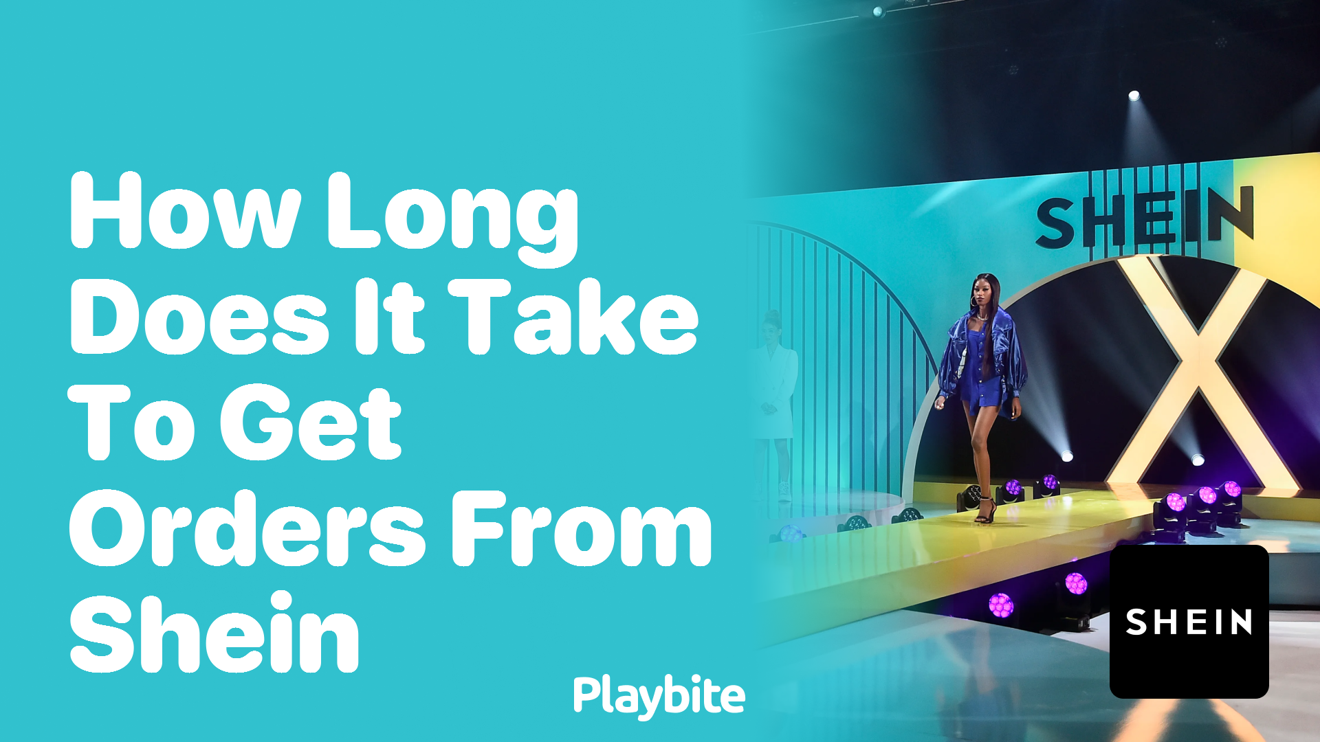 How Long Does It Take to Get Orders from SHEIN? - Playbite