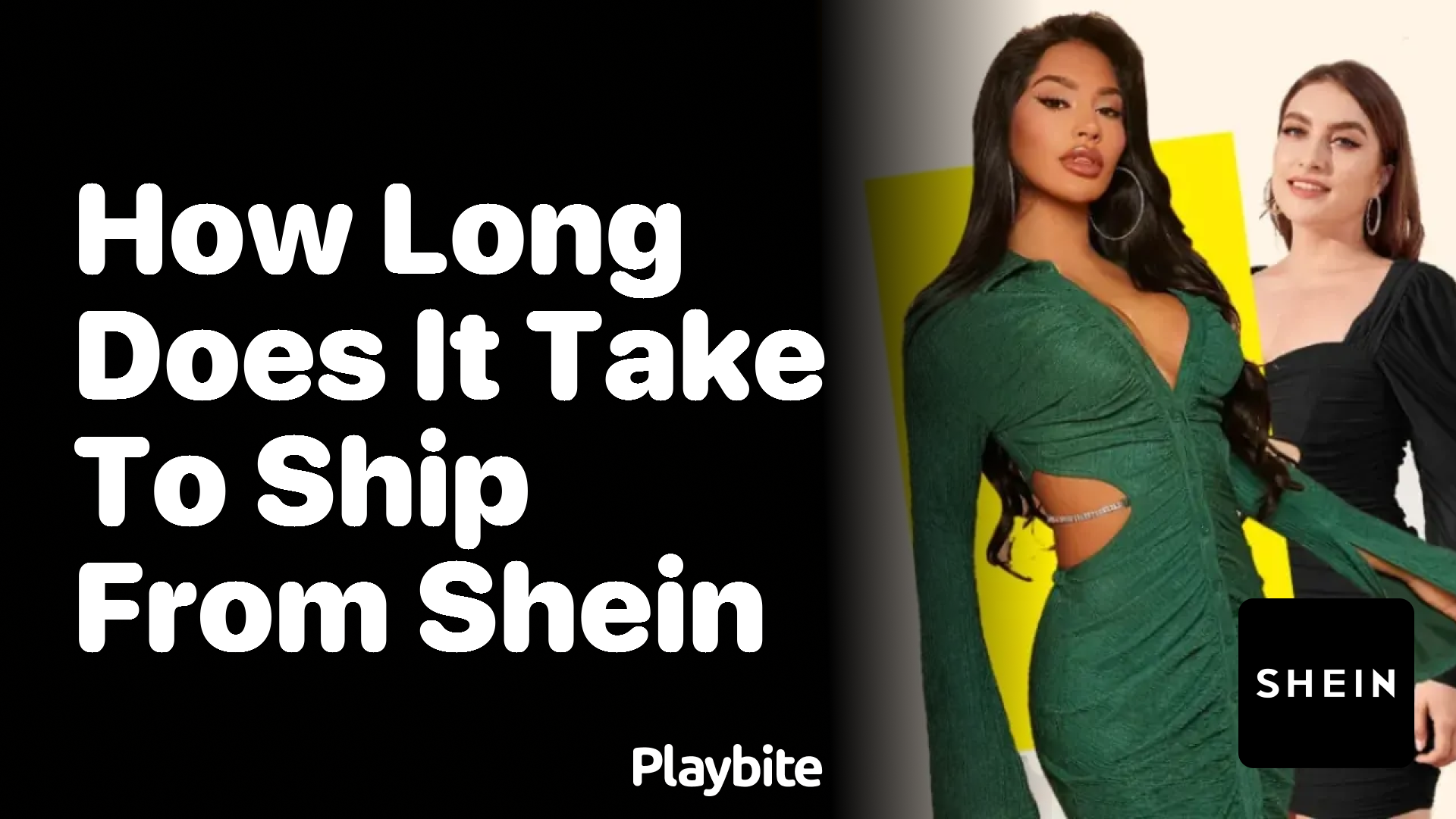How Long Does SHEIN Take to Ship Your Order? - Playbite
