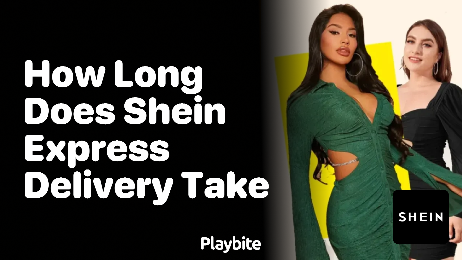 How Long Does SHEIN Express Delivery Take? - Playbite