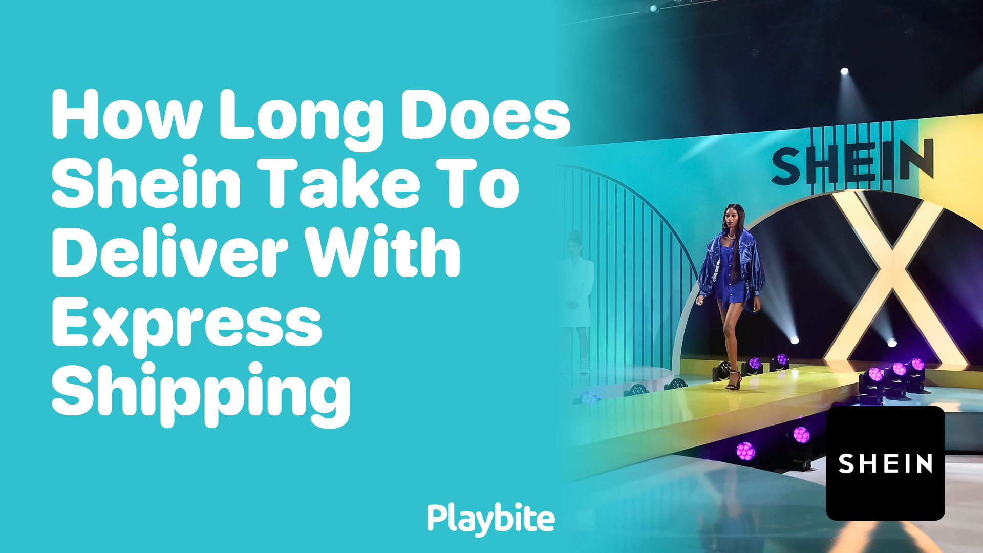 How Long Does SHEIN Take to Deliver With Express Shipping? - Playbite