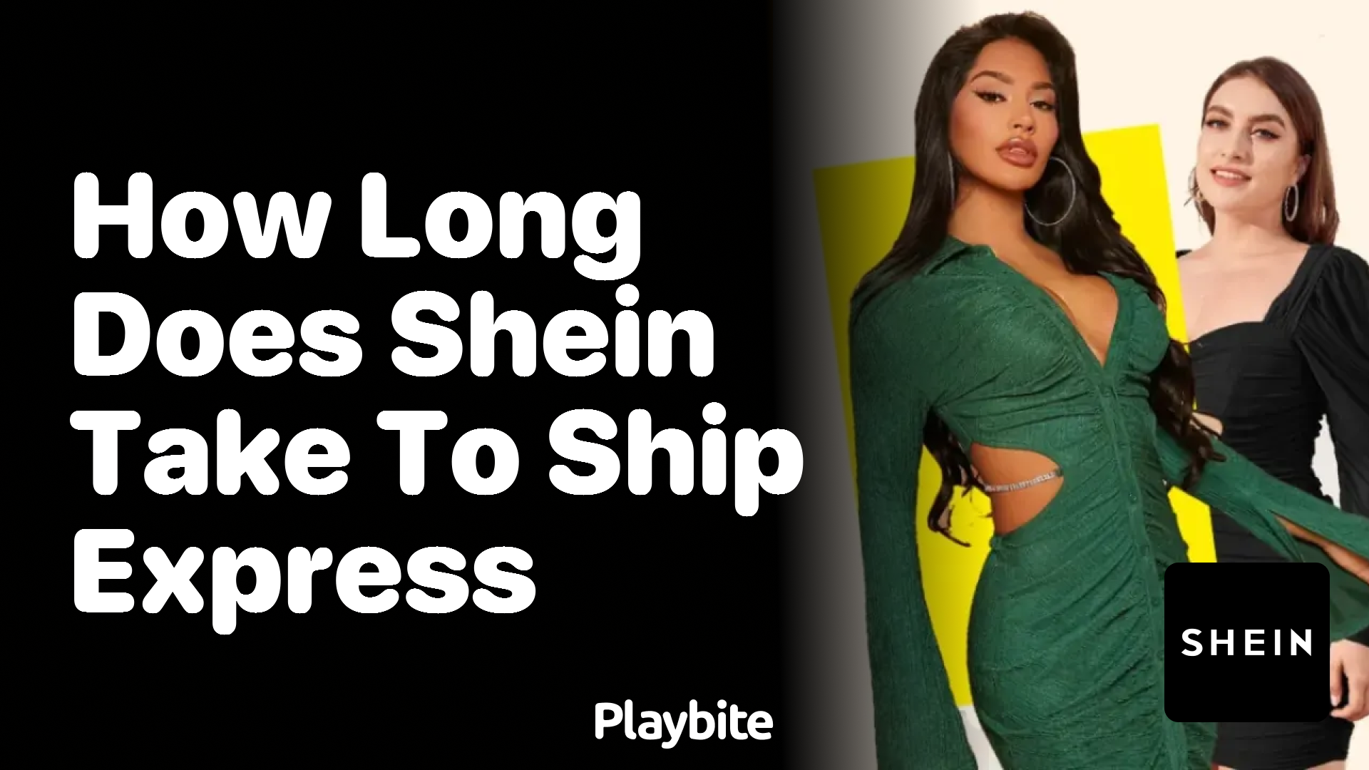 How Long Does SHEIN Take to Ship Express? - Playbite