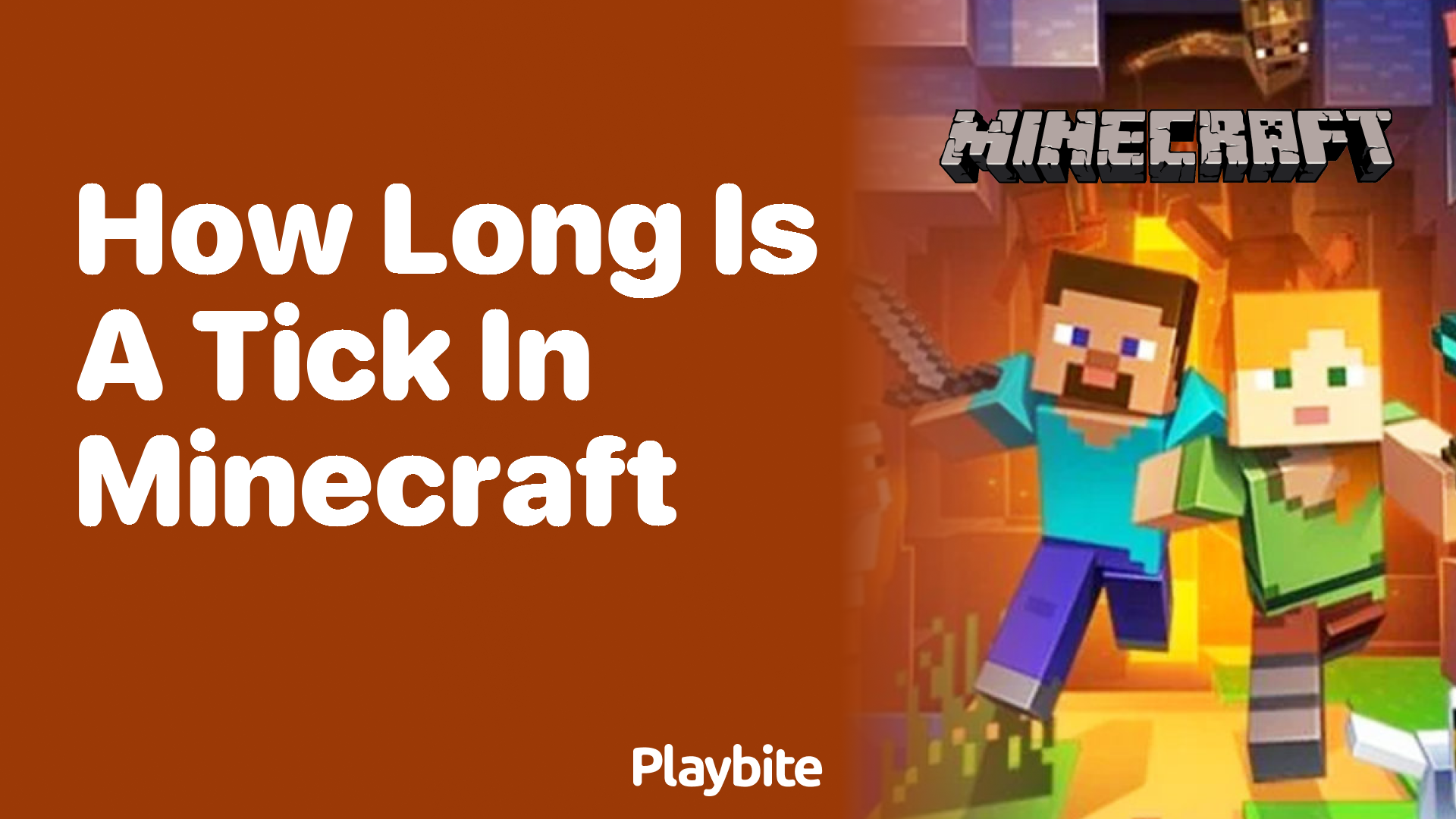 How Long Is a Tick in Minecraft? Unraveling the Game's Time - Playbite