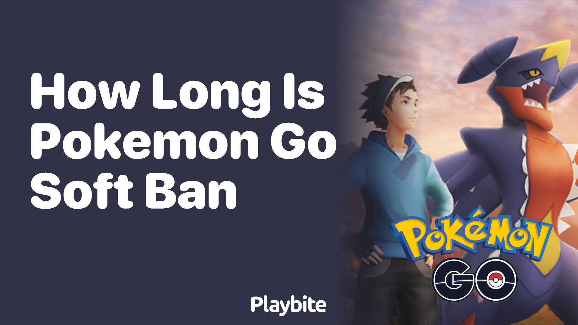 How Long is a Pokemon GO Soft Ban? - Playbite