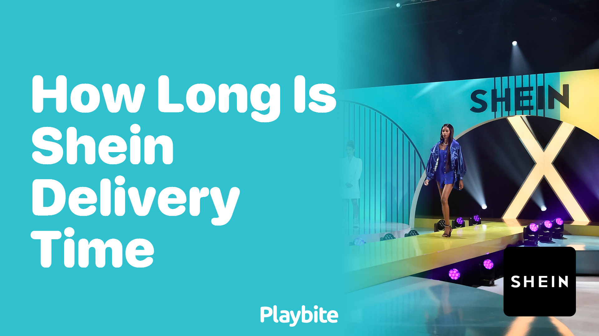 How Long Is SHEIN Delivery Time? - Playbite