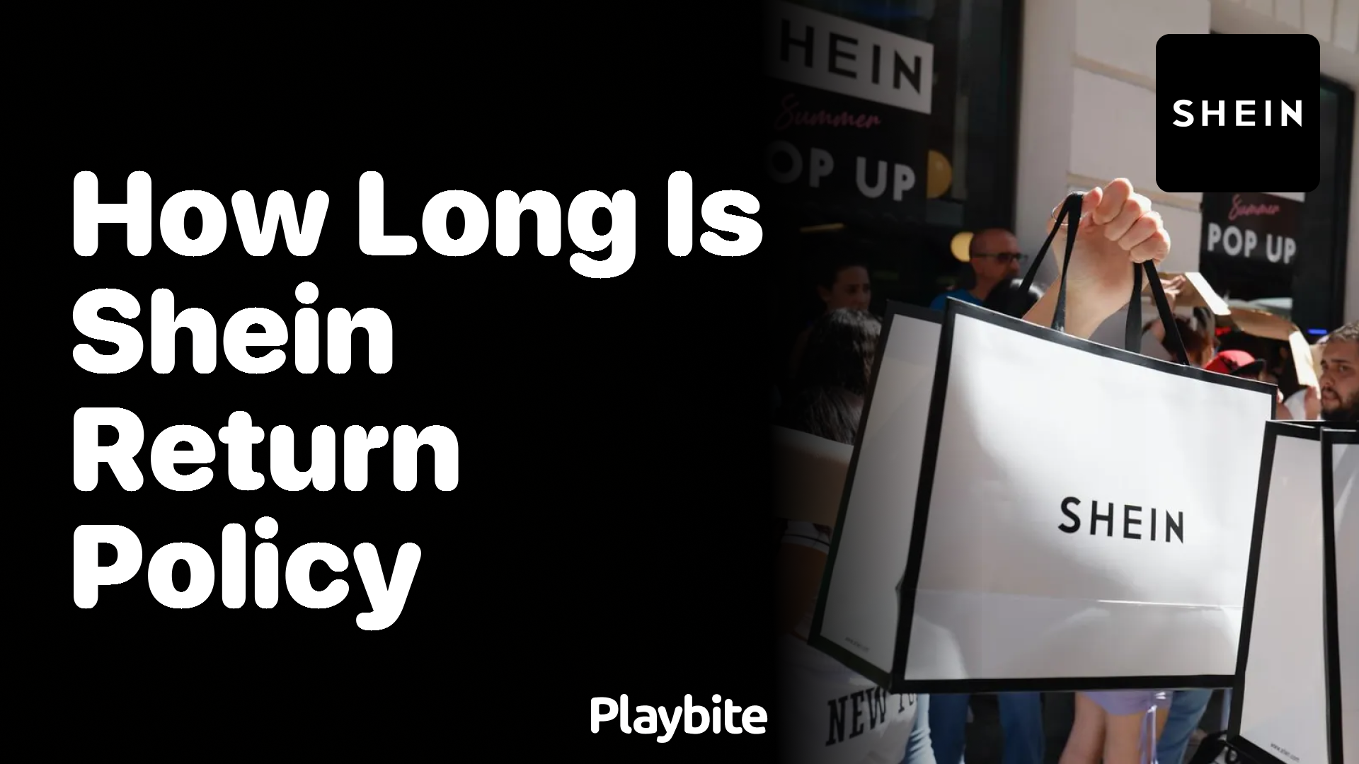 How Long Is SHEIN's Return Policy? - Playbite