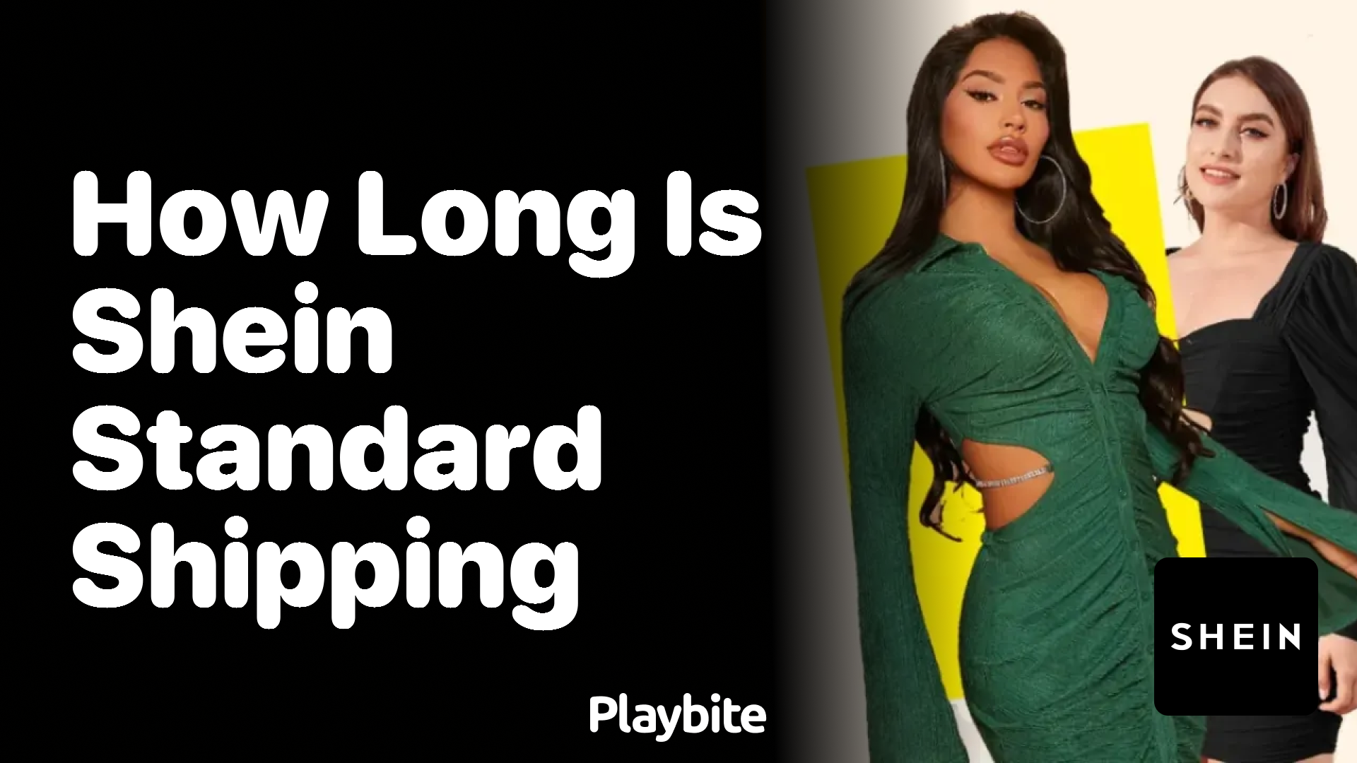 How Long Is SHEIN Standard Shipping? - Playbite