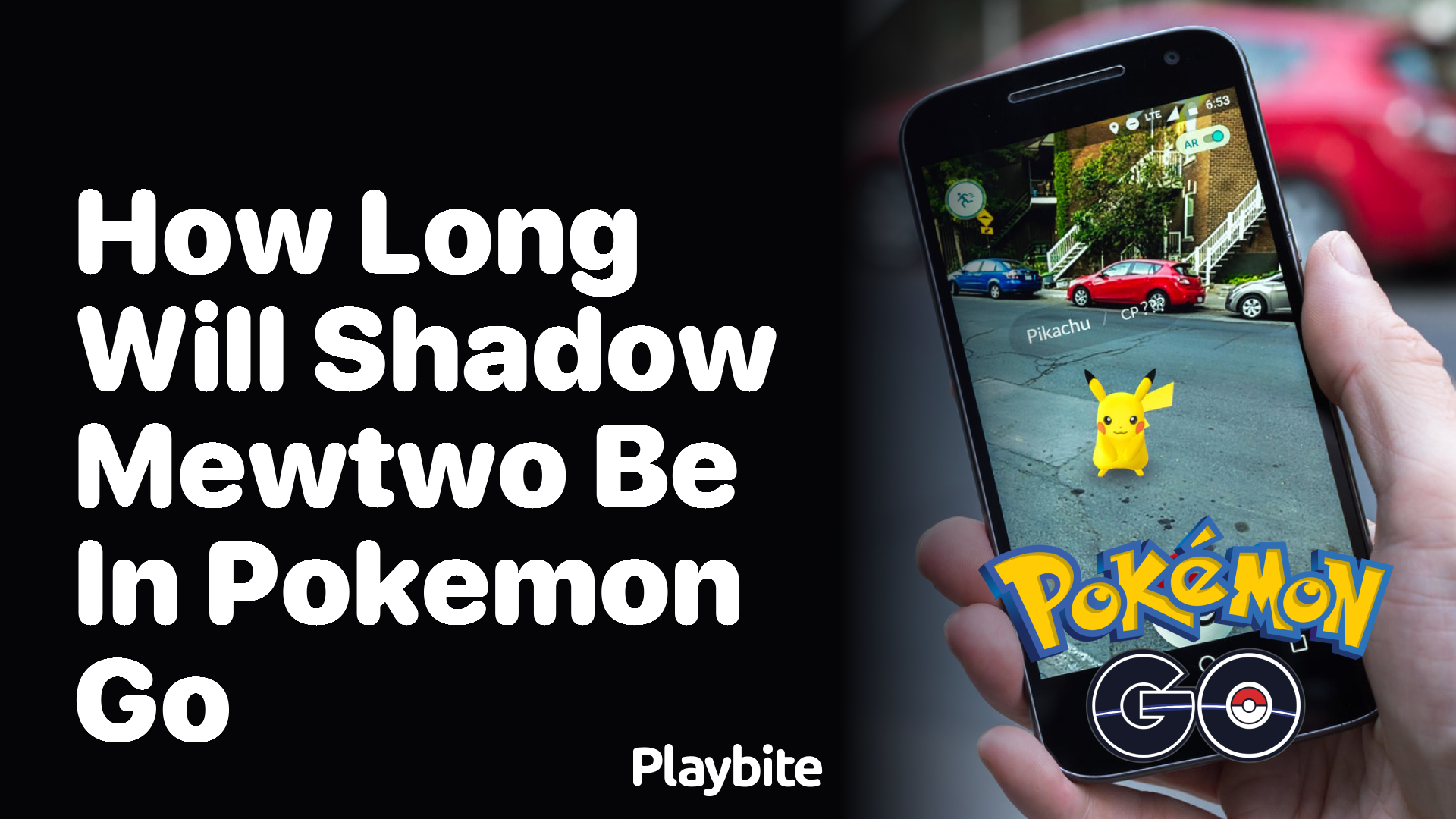 How Long Will Shadow Mewtwo Be in Pokemon GO? - Playbite