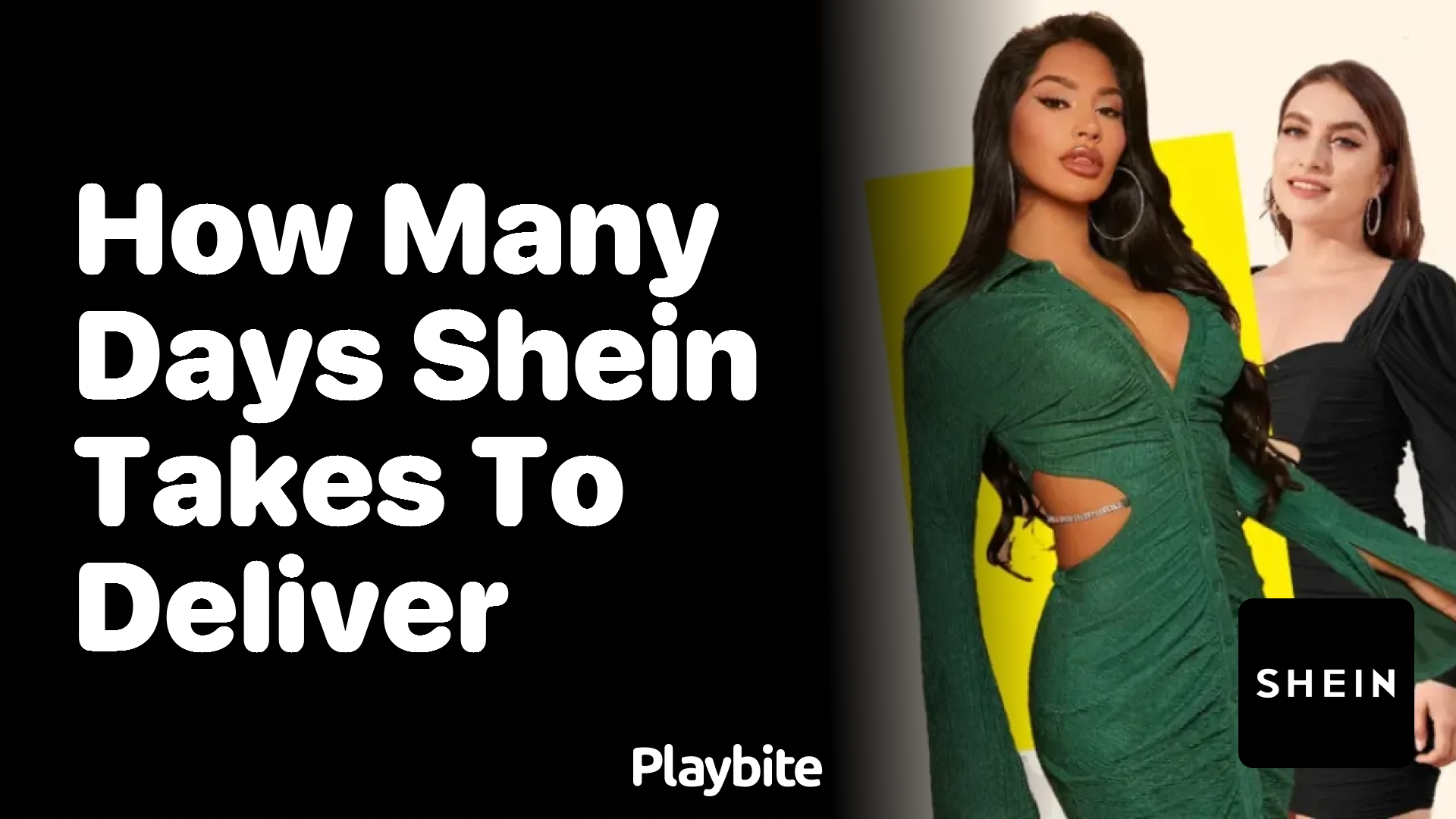 How Many Days Does SHEIN Take to Deliver? - Playbite