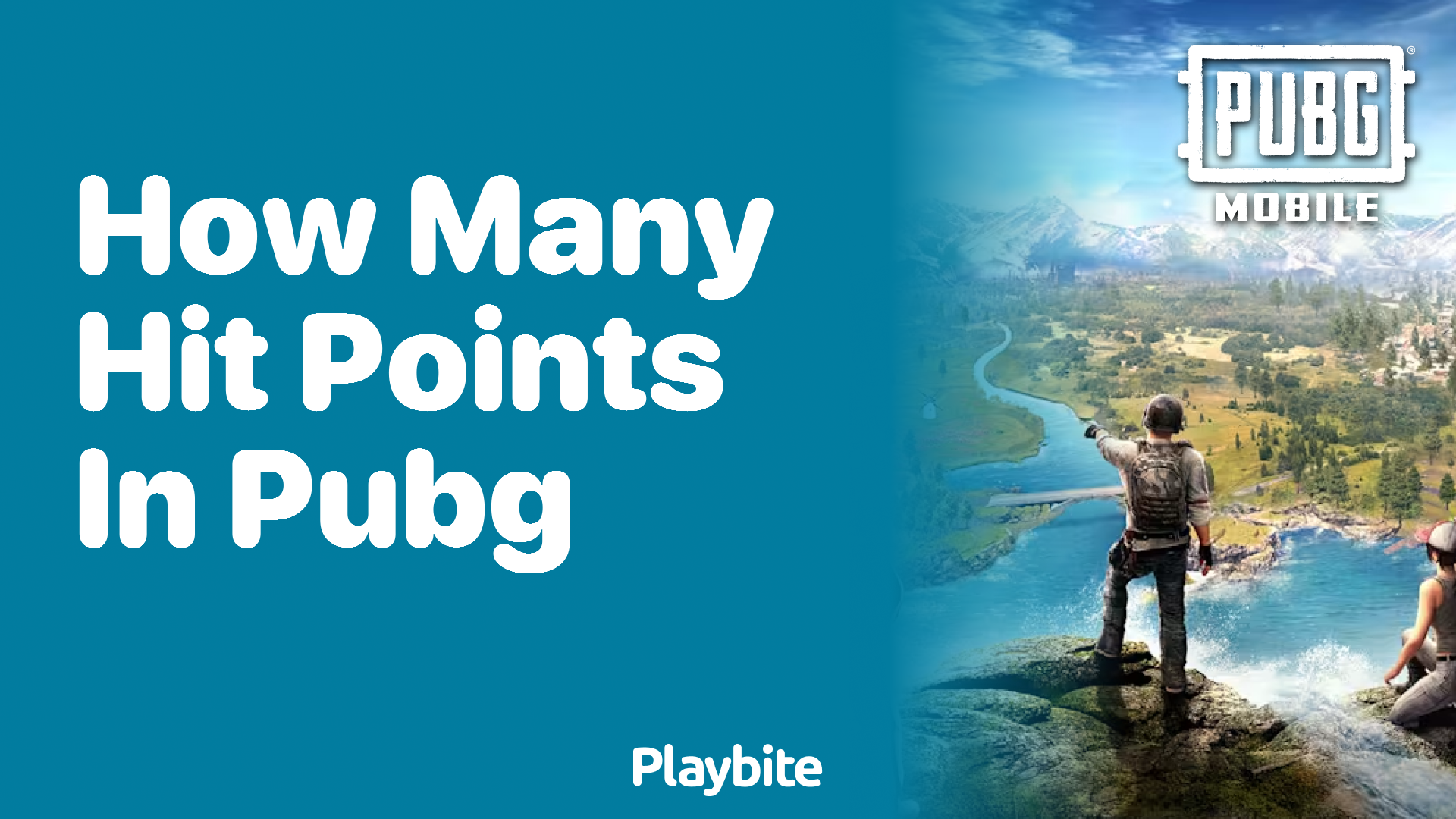 How Many Hit Points are in PUBG Mobile? - Playbite
