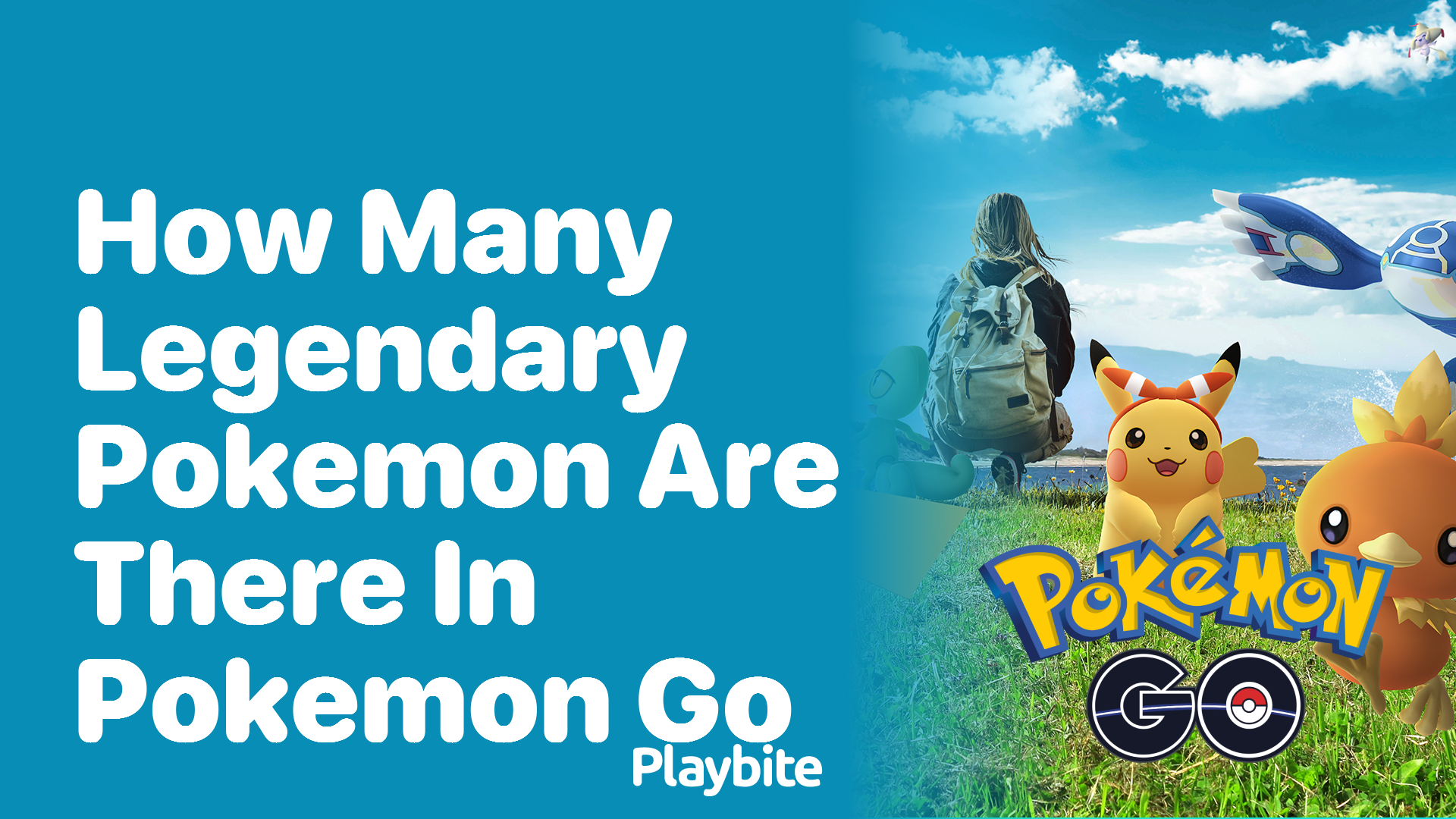 How Many Legendary Pokemon Are in Pokemon GO? - Playbite